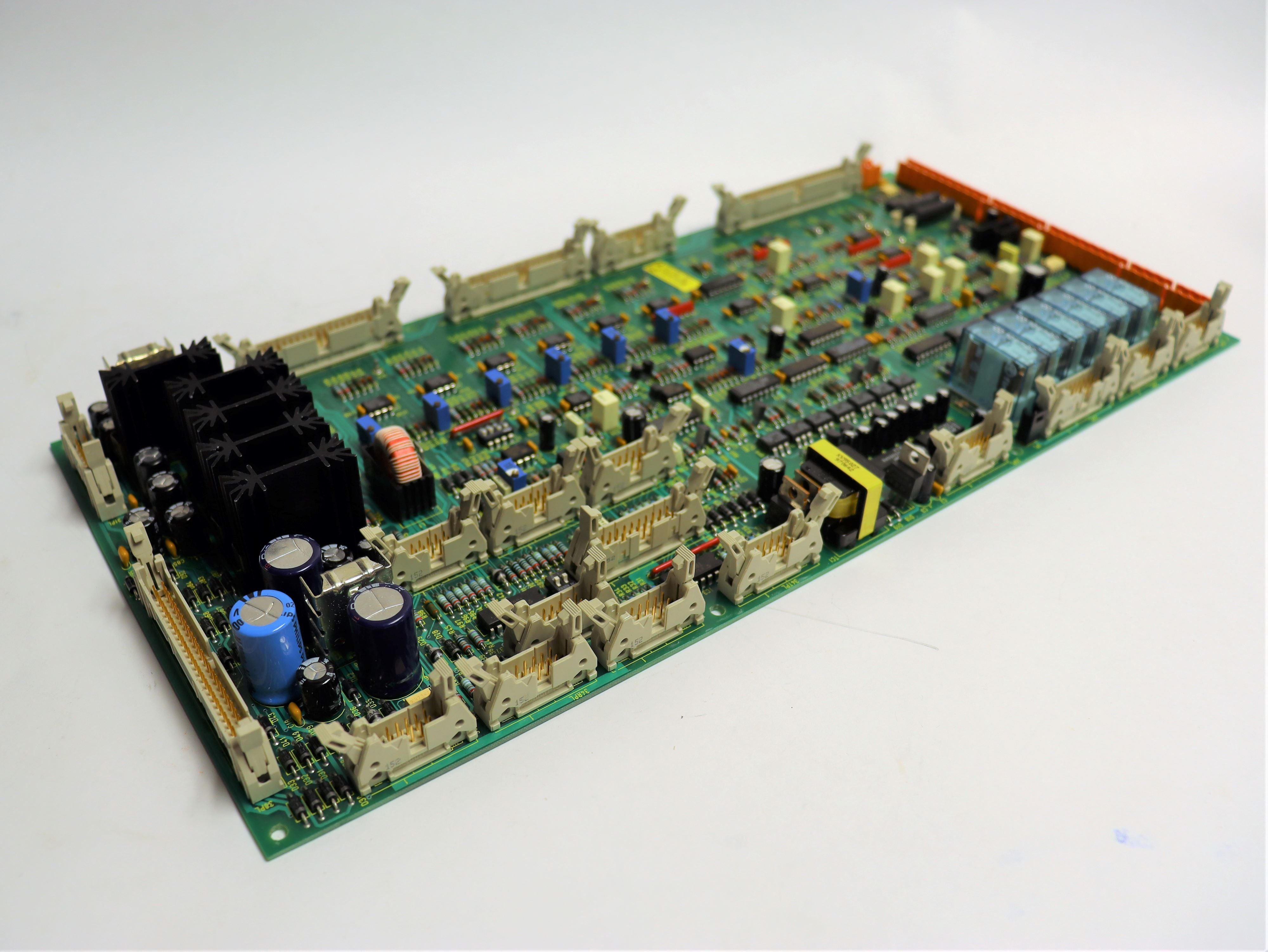 Chloride 15C50346 REV H PCB Board – Critical Parts Warehouse