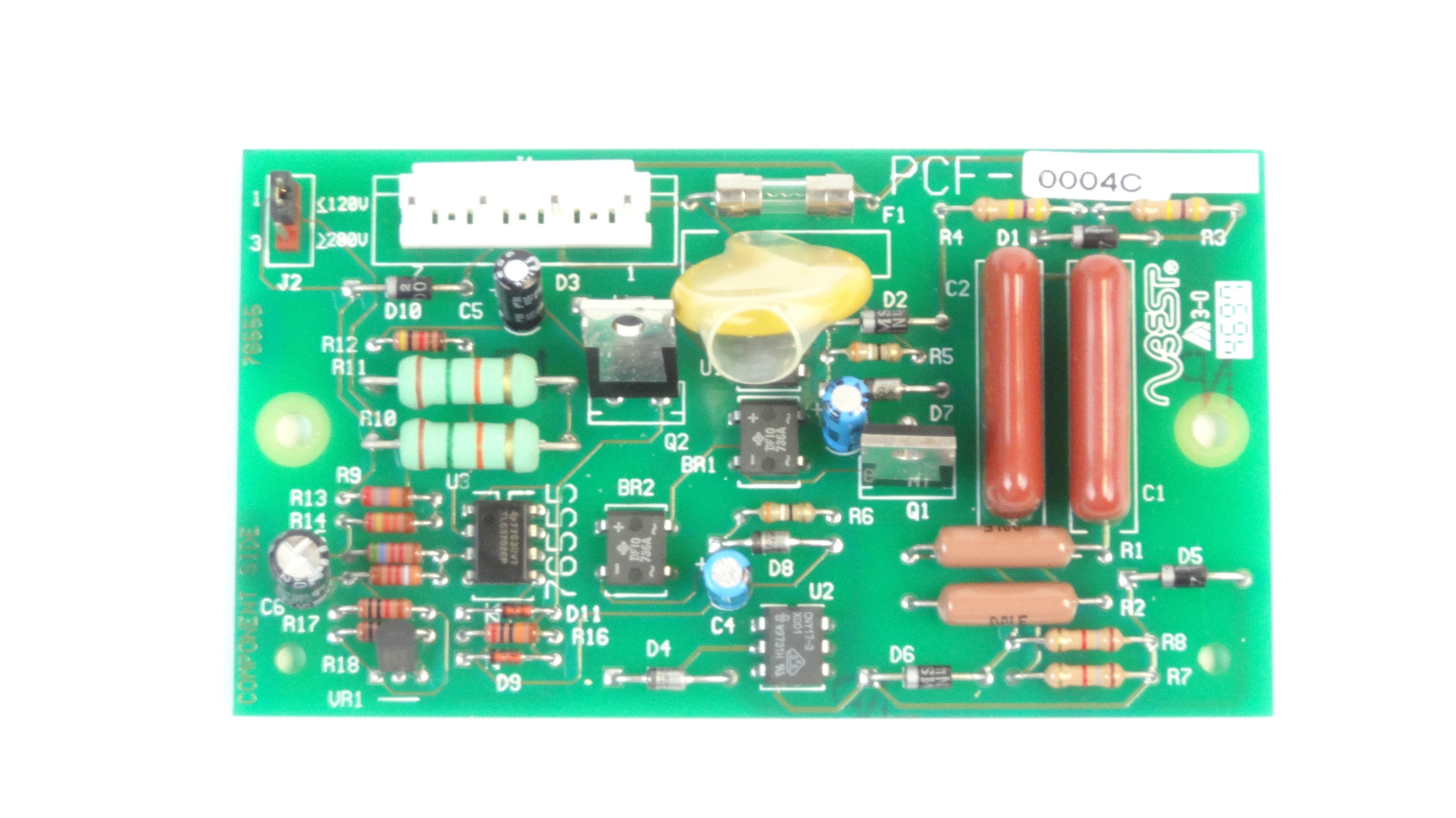Best Power PCF-0004C 76555 Board PCB Assembly – Critical Parts Warehouse