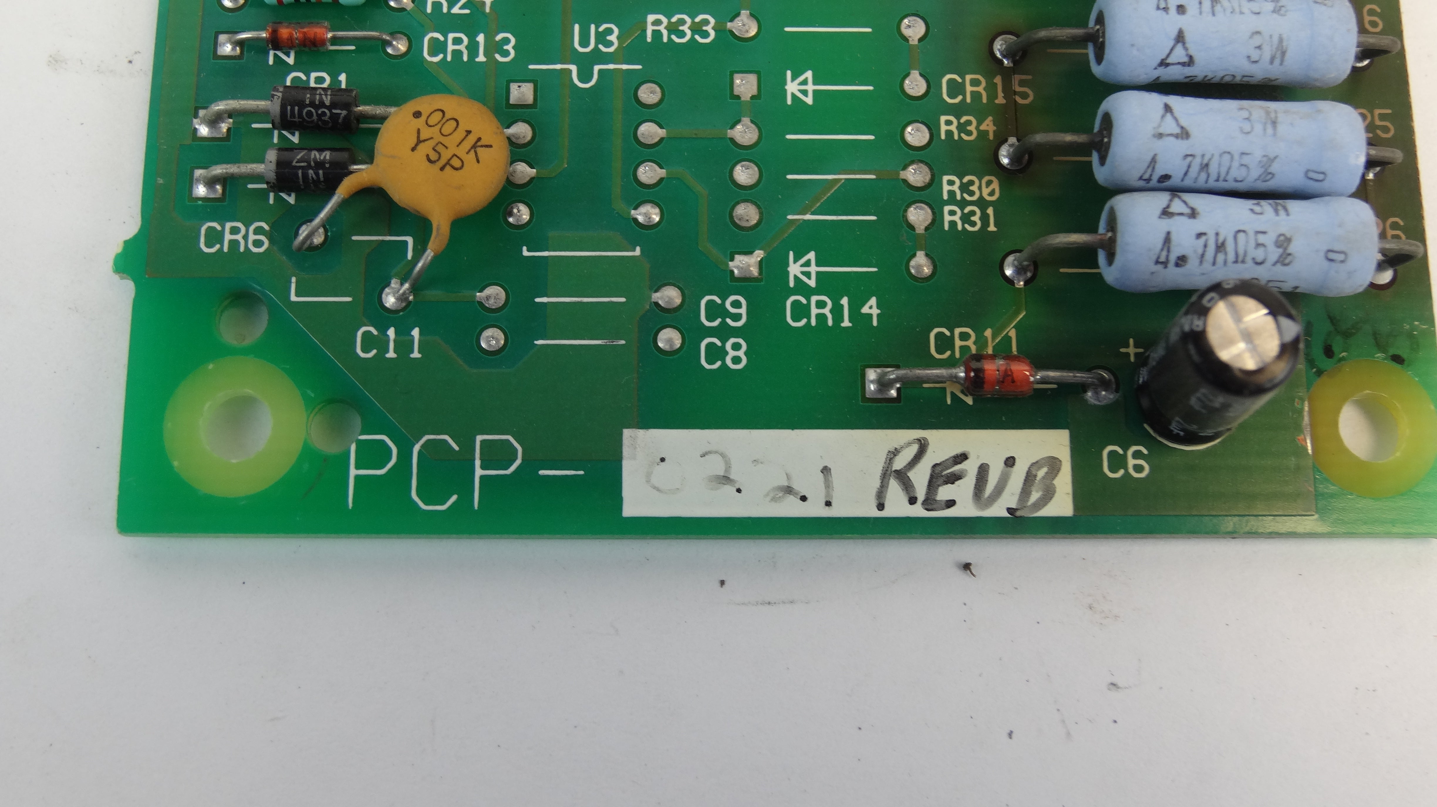 Best Power PCP-0221 Rev B Board PCB Assembly – cpwarehouse