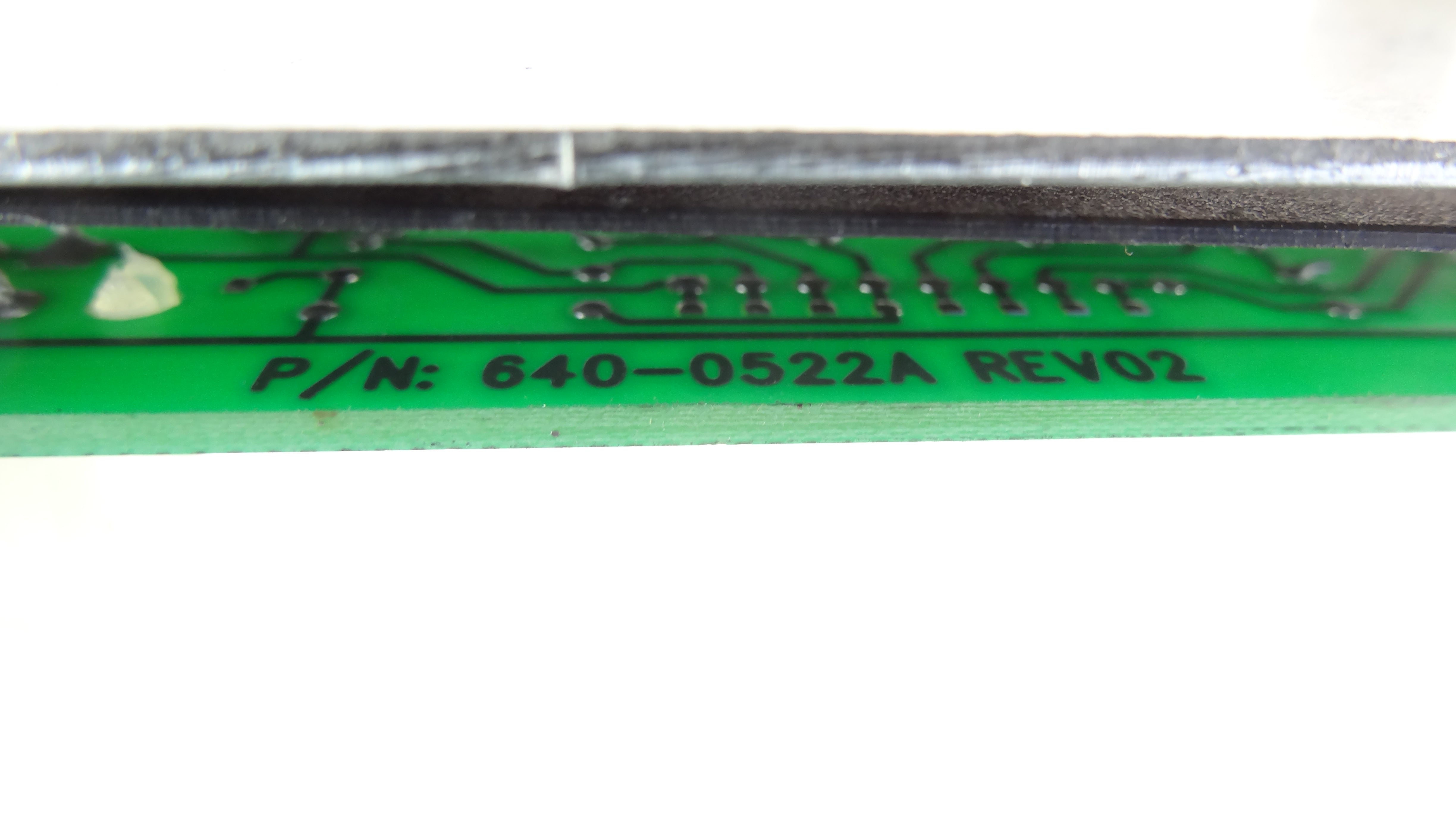 APC 640-0522A Rev 02 PSX PDU Fan Monitor Board Assembly – Critical Parts Warehouse