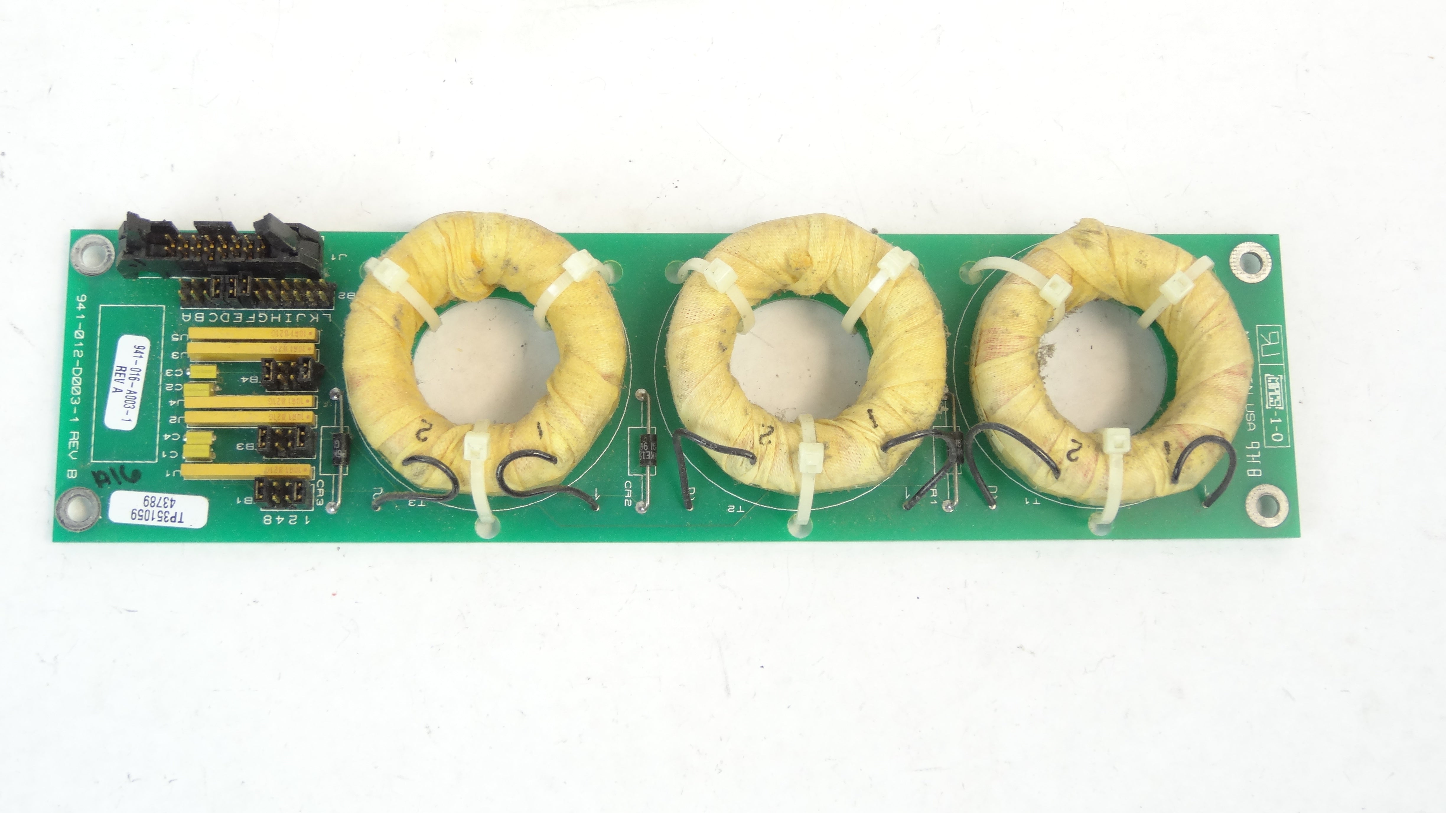 IPM 941-016-A003-1 Rev A / 941-012-D003-1 PCB Assembly – cpwarehouse