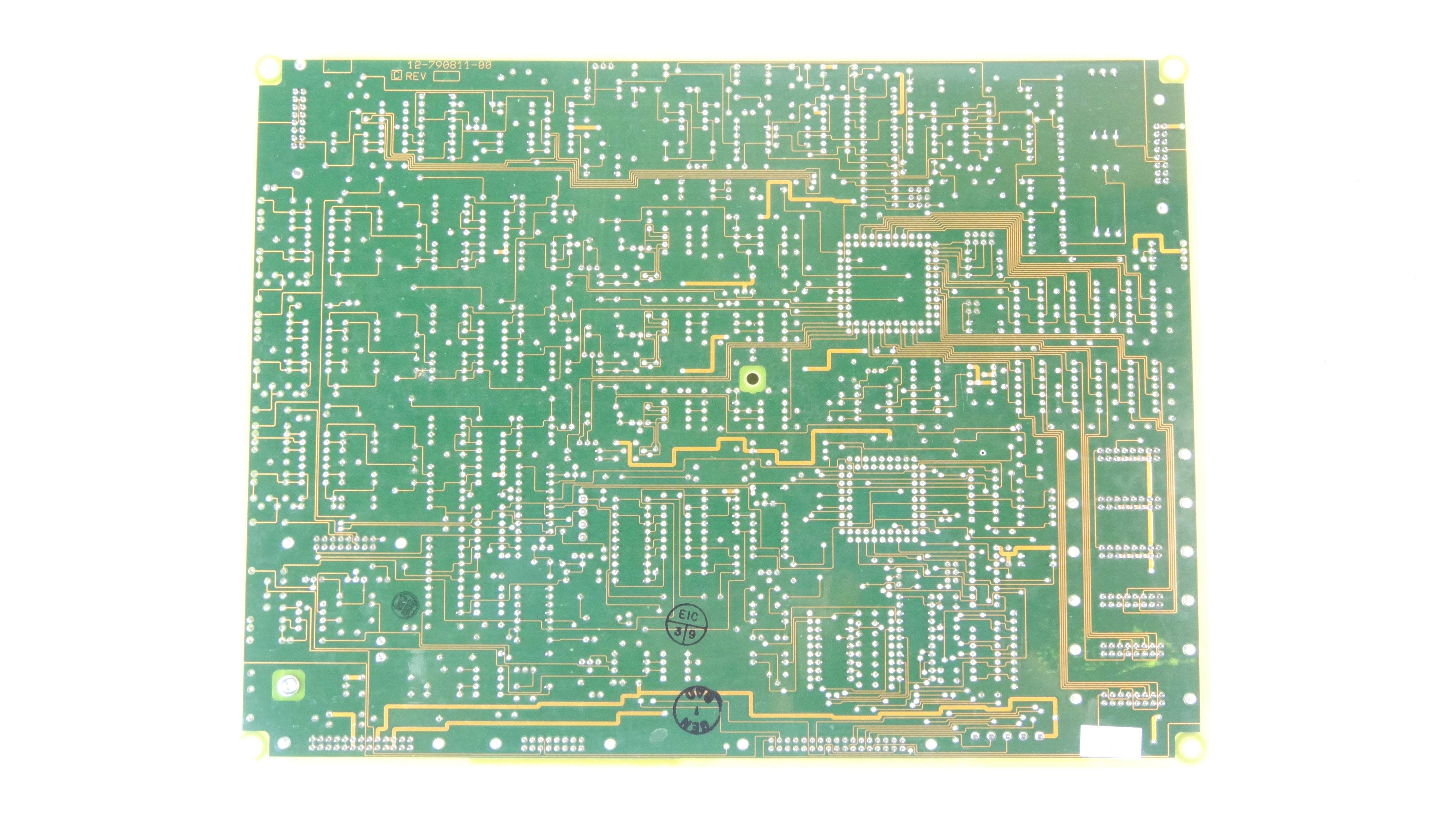 Liebert / Emerson 02-790811-00 Rev 2 PWA Logic Board Board PCB Assembl – cpwarehouse