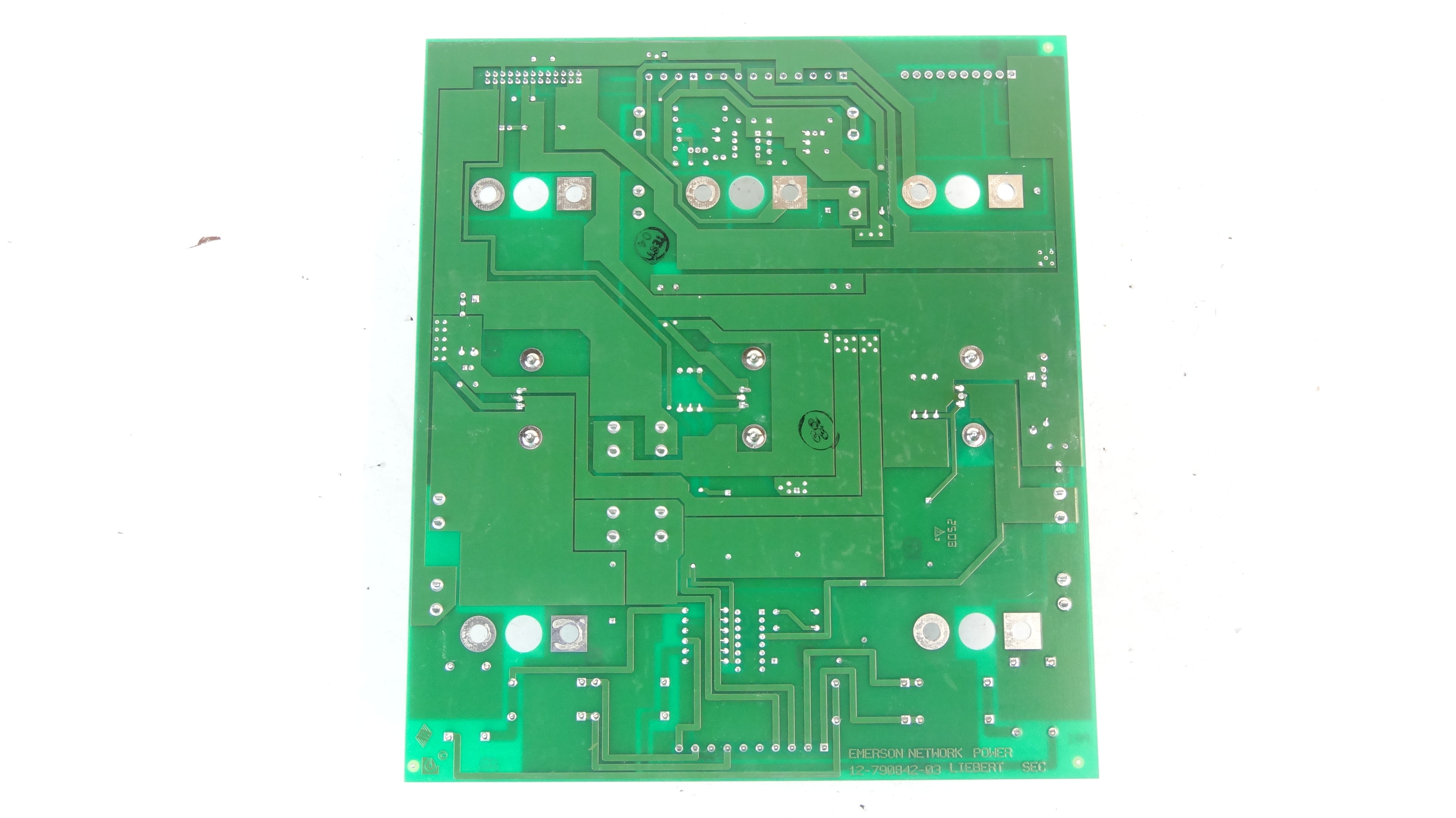 Liebert / Emerson 02-790842-10 Rev 1 Board PCB Assembly – cpwarehouse