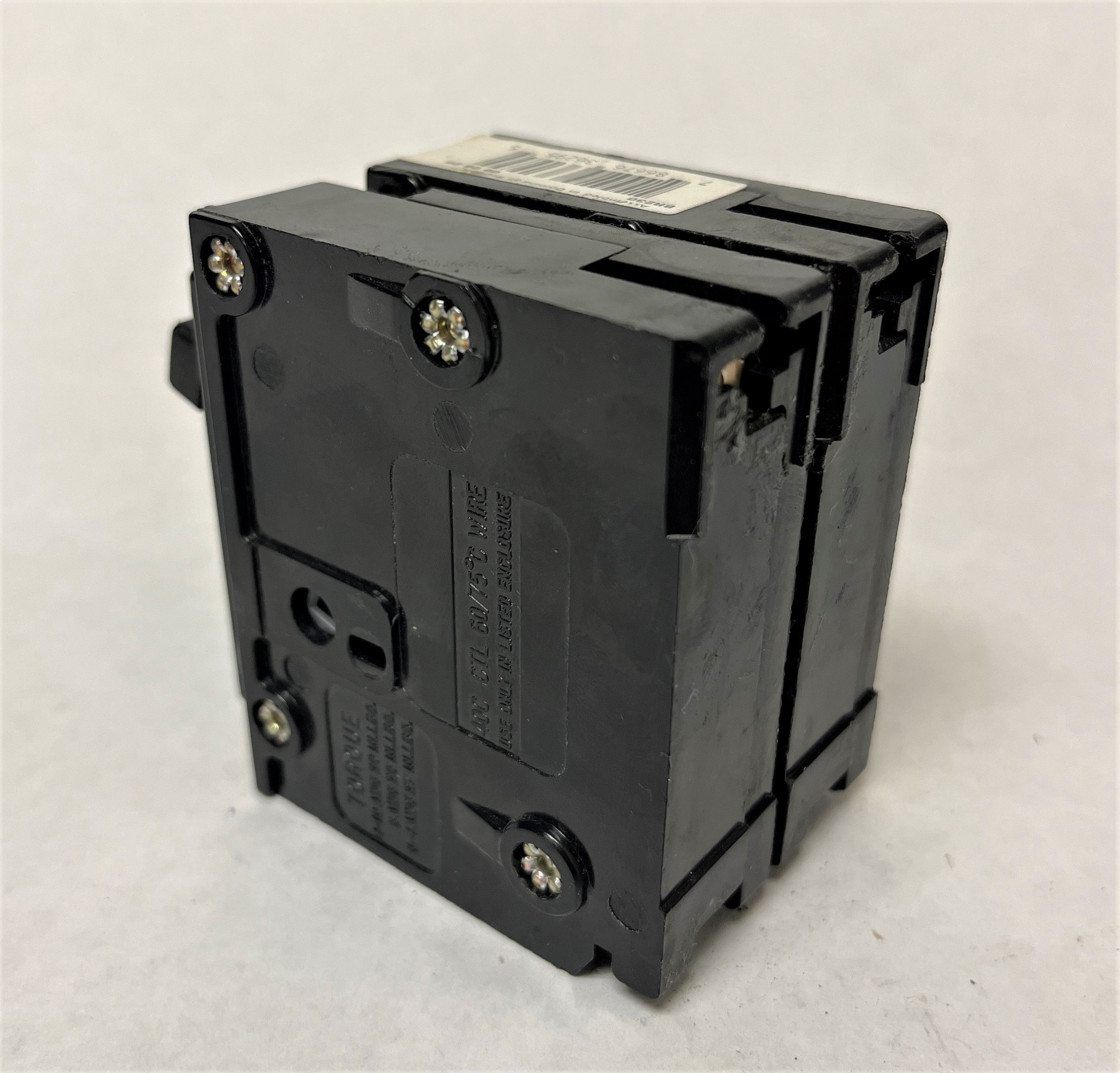 Eaton Cutler-Hammer BR230 30A 2 Pole Circuit Breaker – cpwarehouse