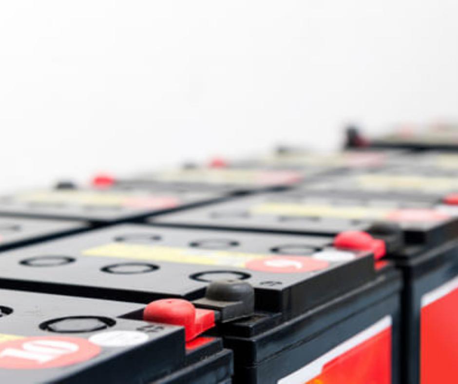 UPS Batteries – Critical Parts Warehouse