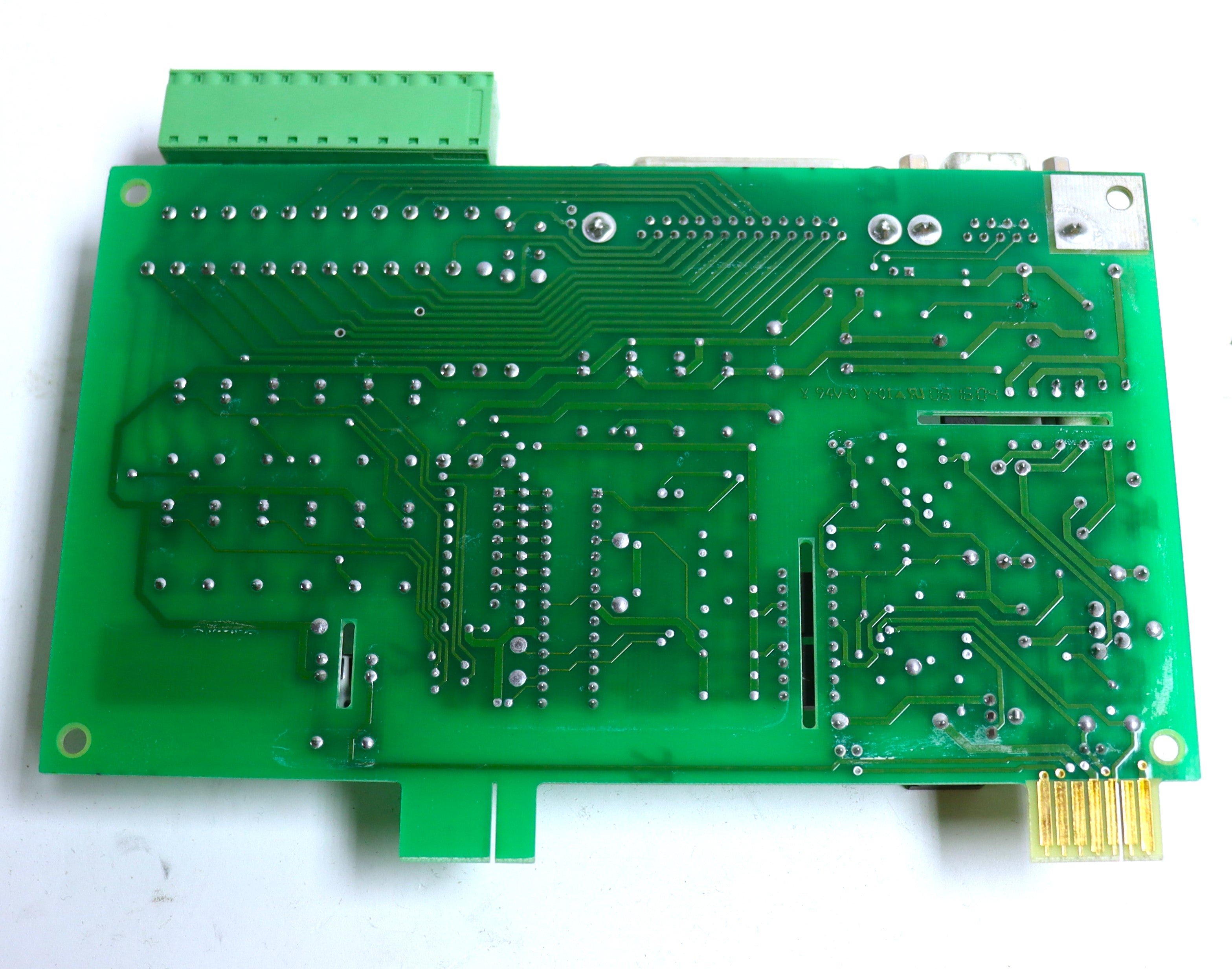 GE IM00056 1006691 1006694 Customer Interface PCB Board – Critical ...