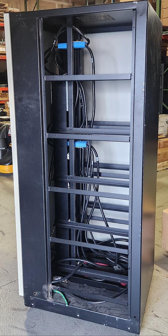 Powerware Plus Battery Cabinet 480VDC (BW050J141110001) – Critical ...