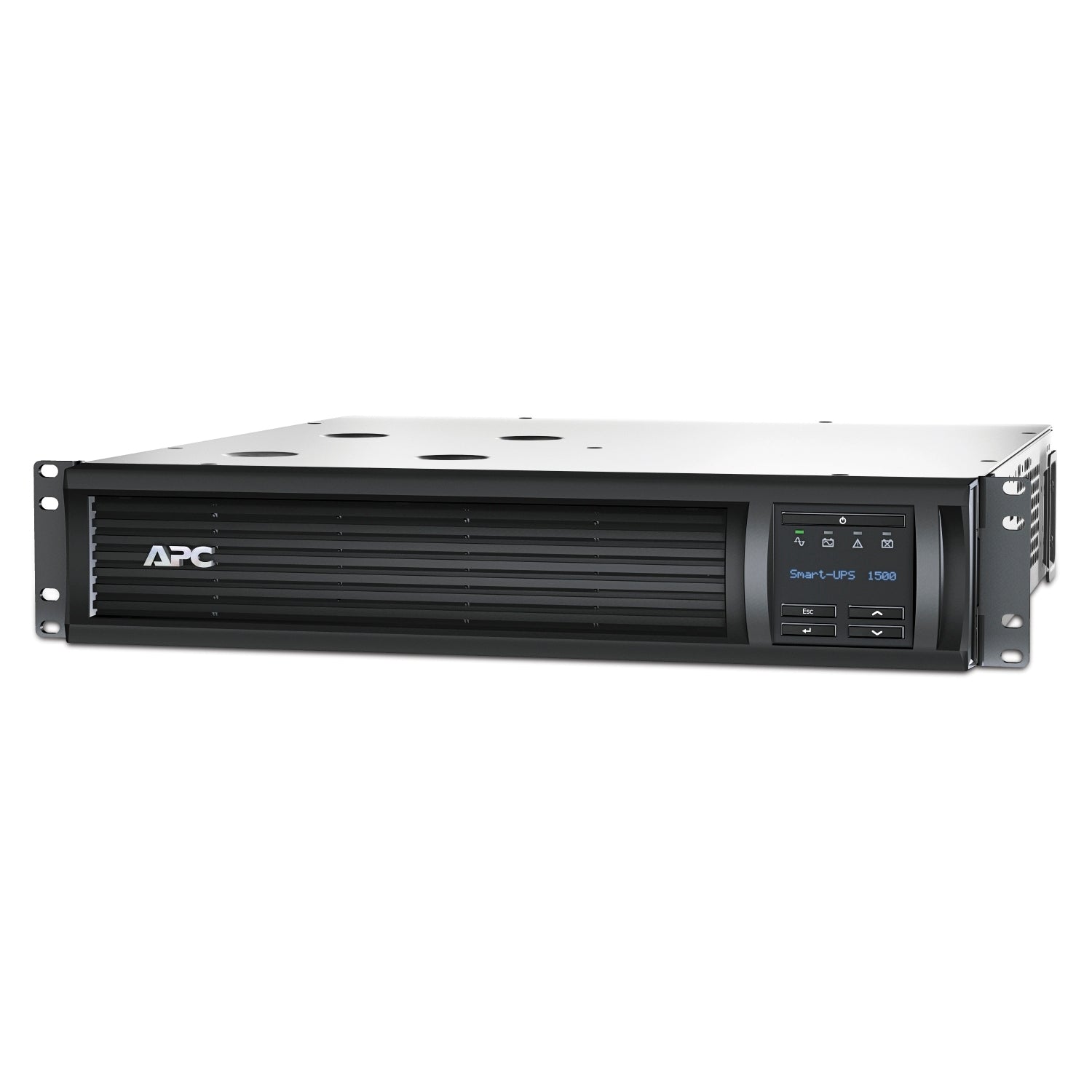 APC Smart-UPS 1500VA 120V Line Interactive UPS (SMT1500RM2UC ...