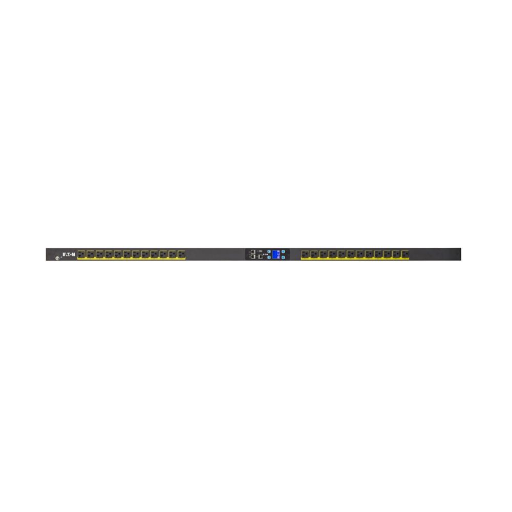 Eaton ePDU G3 120V 1.92kW Single Phase Eaton Metered Input PDU (EMI101 ...