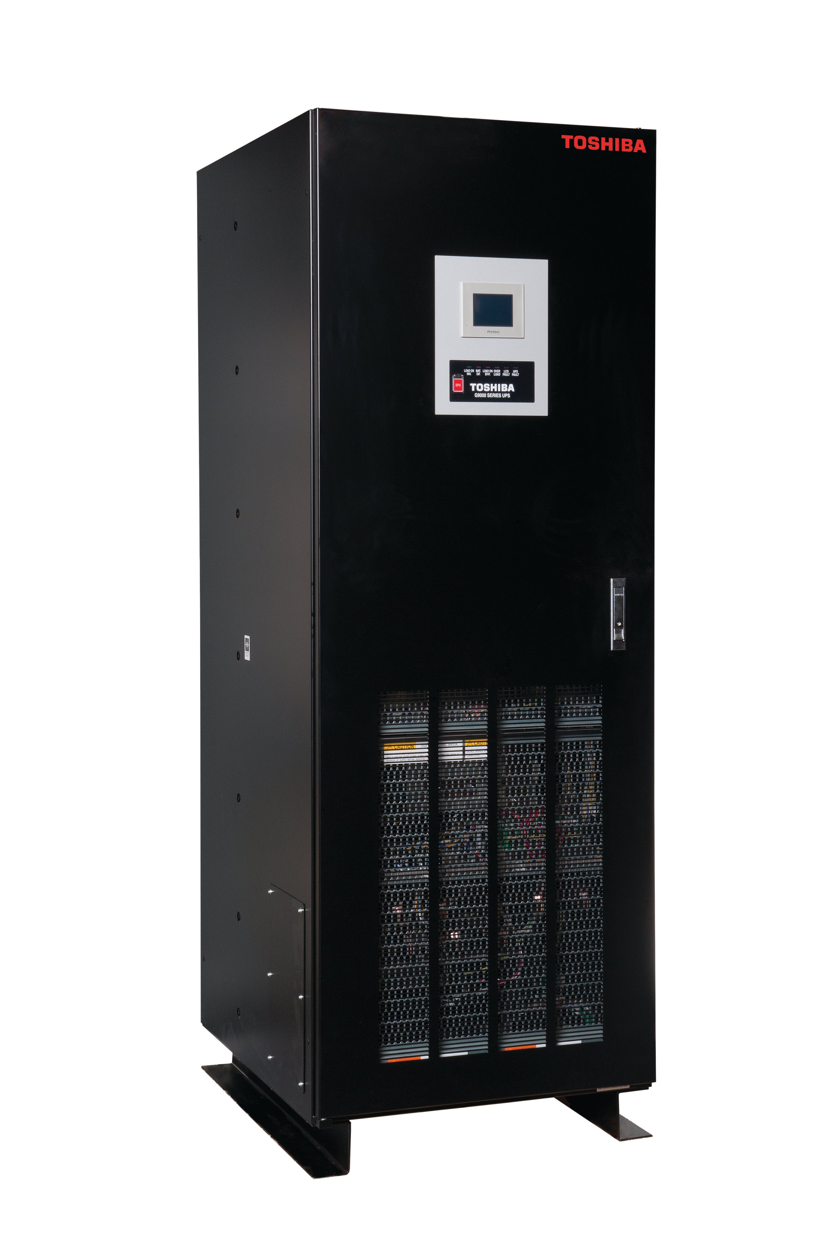 Toshiba G9000 Series 300kVA/300kW 480V 3 Phase Online Double-Conversio ...