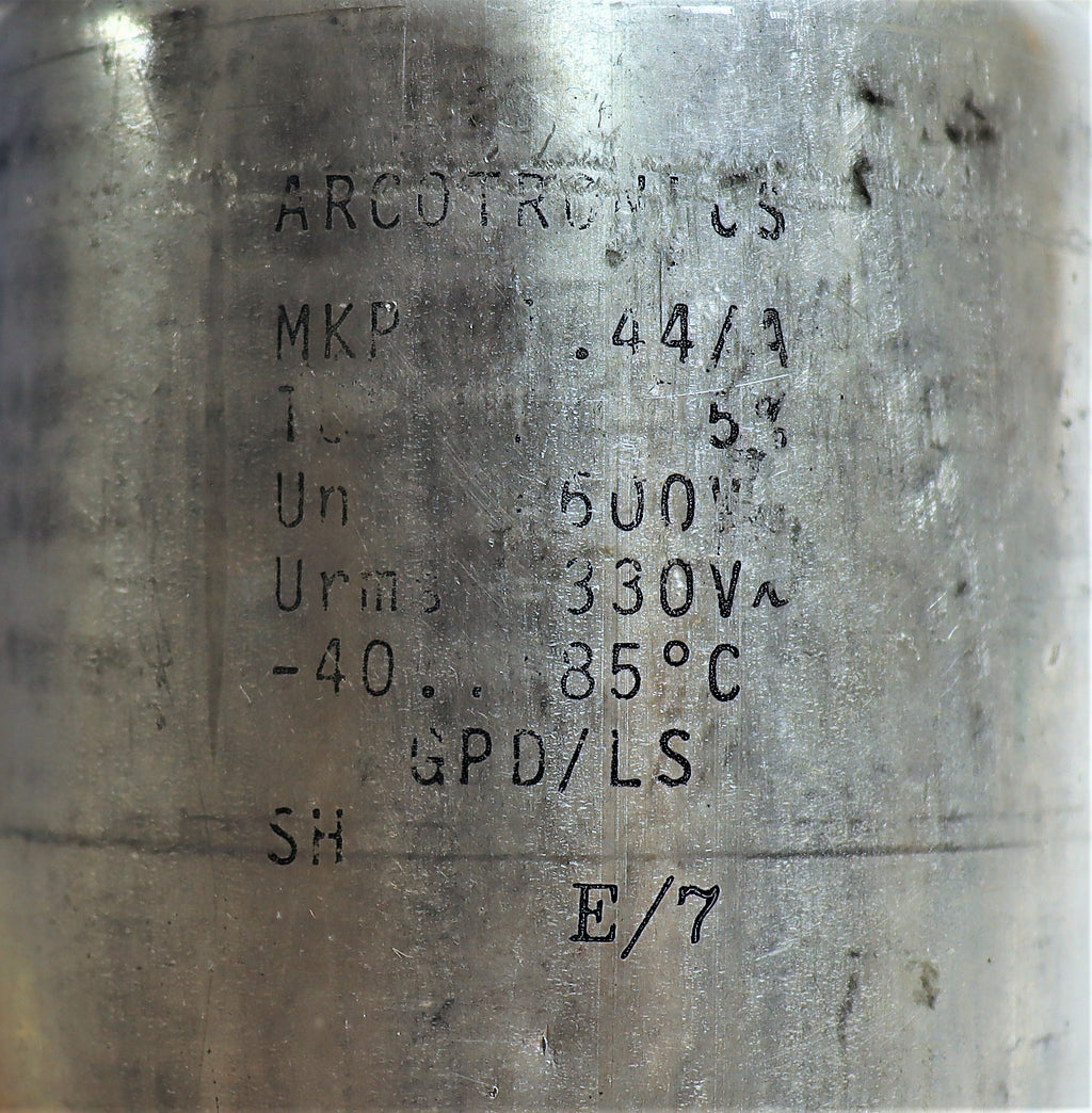 Arcotronics Mkp 1.44/A Capacitor – cpwarehouse