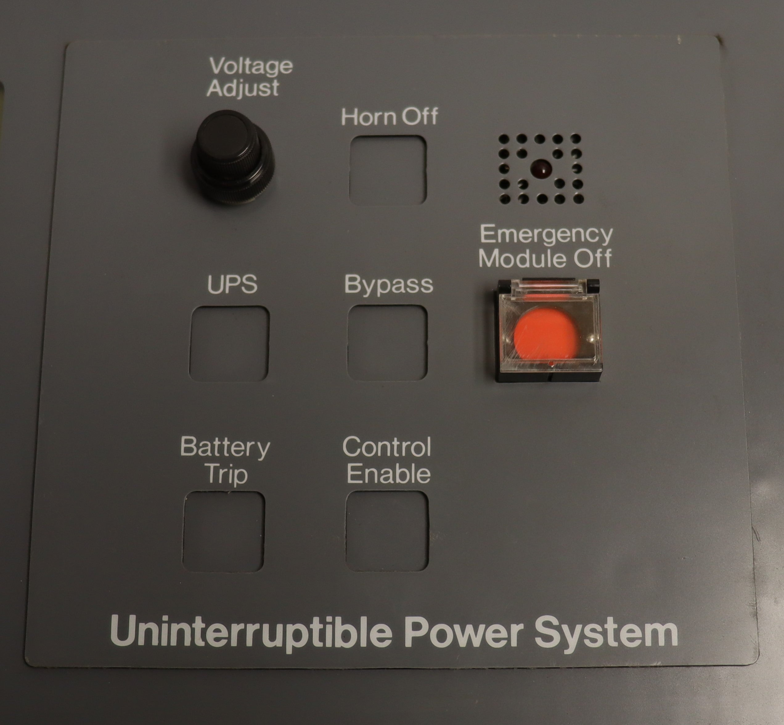 Liebert 02-790890-50 95 UPS Display Panel – Critical Parts Warehouse