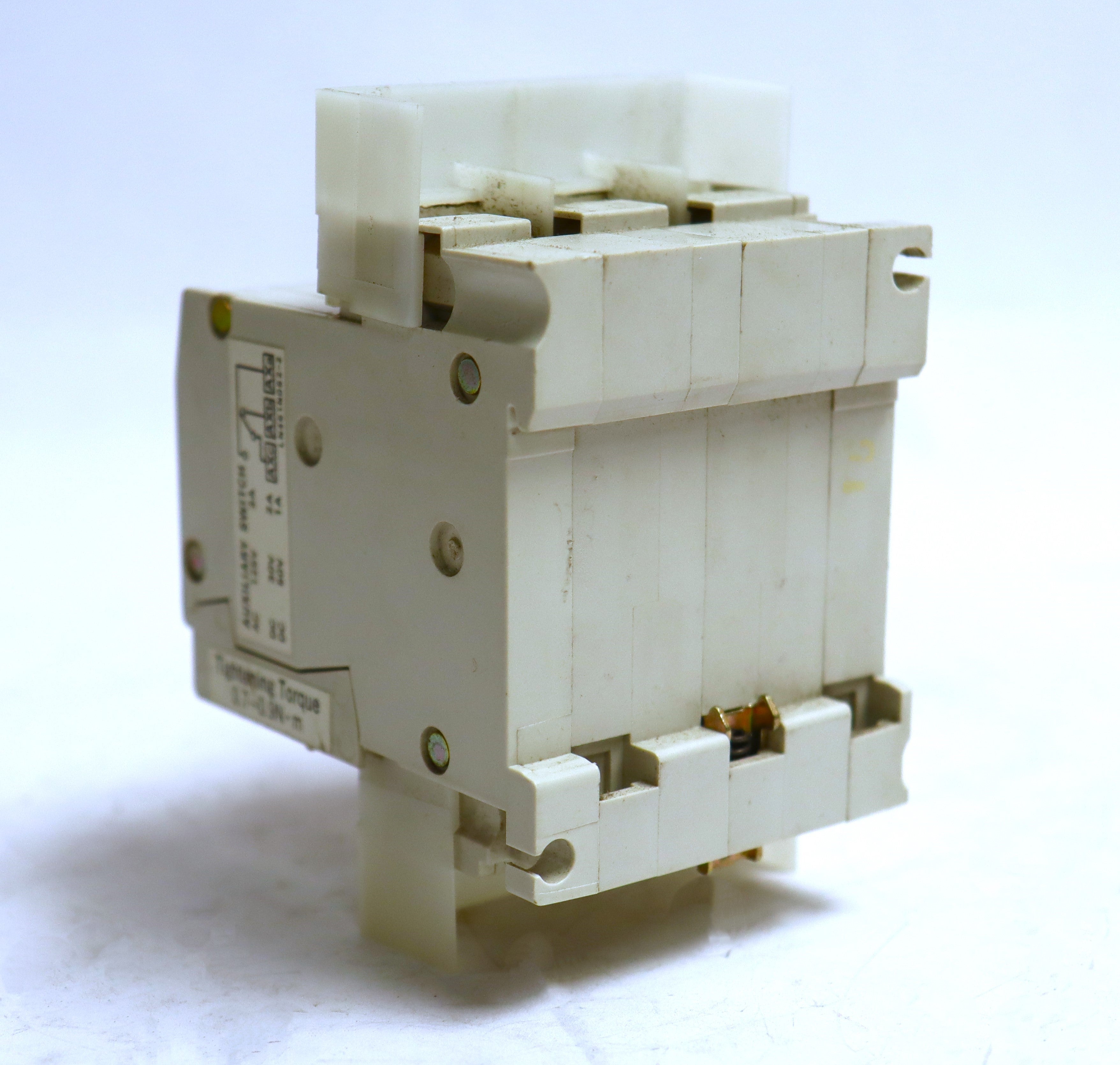 Mitsubishi CP30-BA 3 Pole 250VCA 15A Circuit Protector – Critical Parts ...