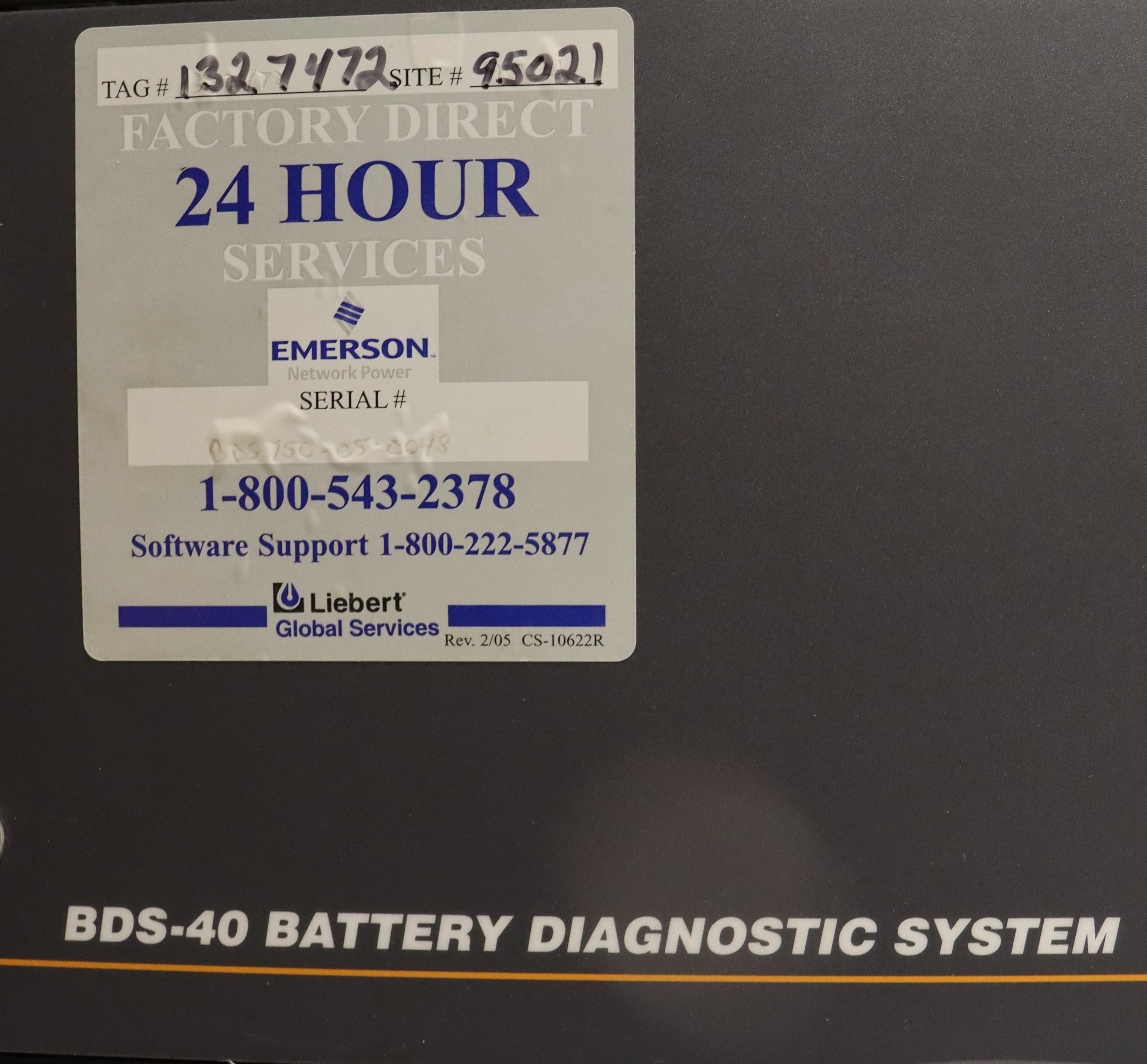 Alber Battery Analyzer (1001-750ACR6AB21) – Critical Parts Warehouse