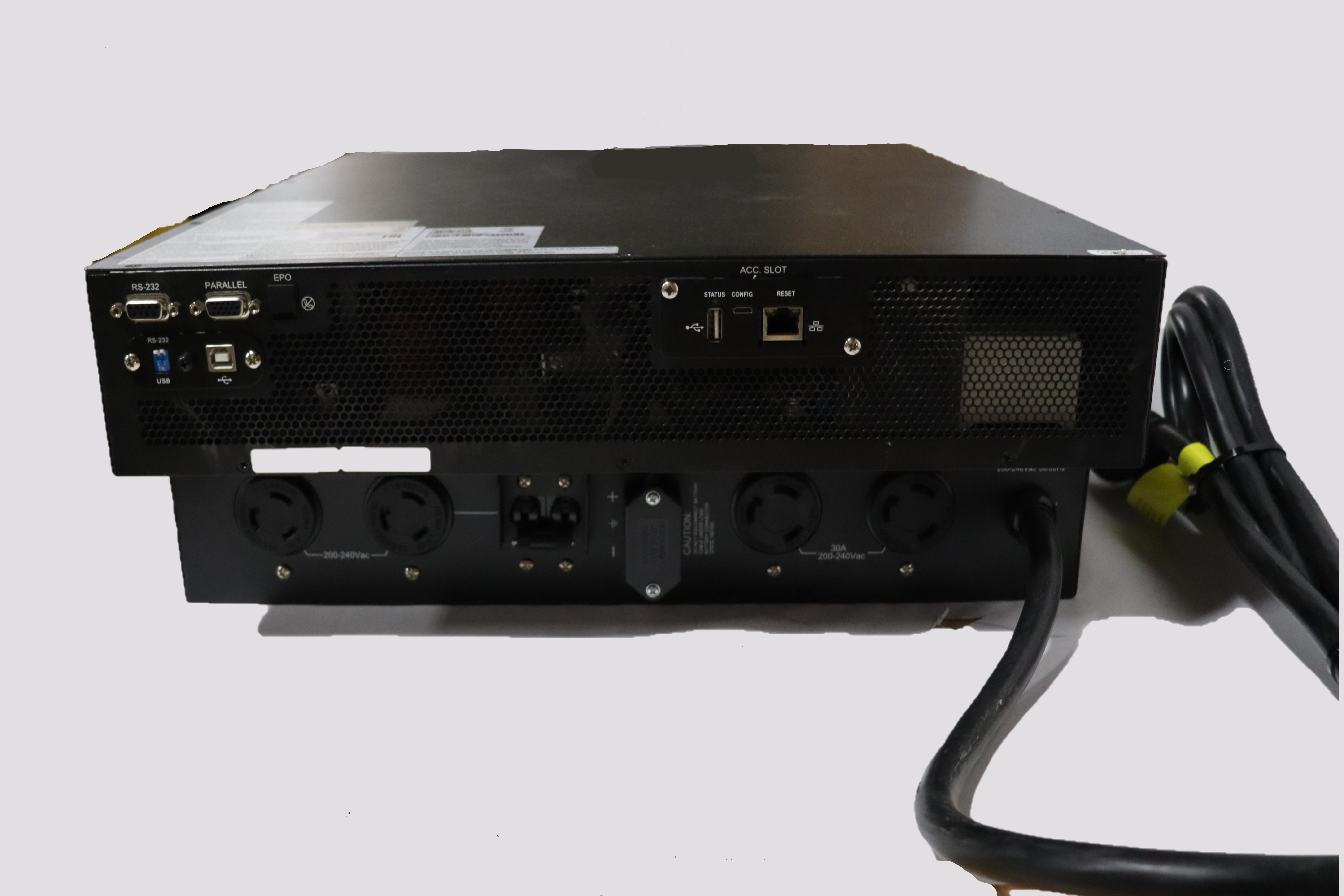 TrippLite Smart Online 5kVA 4.5 kW Double Conversion UPS (SU5000RT4UHV ...