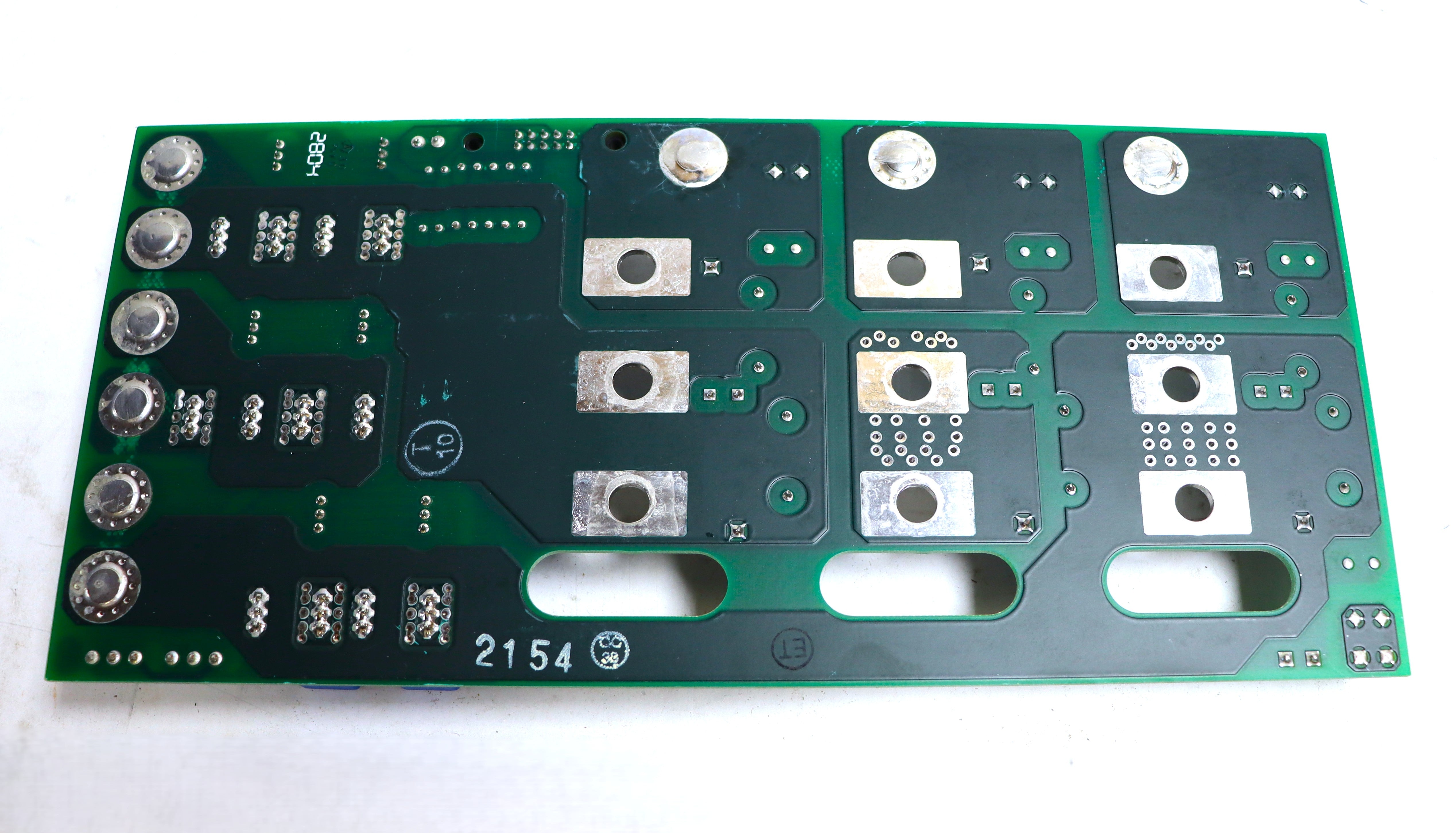 Powerware 9330 101073563-001 REV A01 Bypass Boards – Critical Parts ...