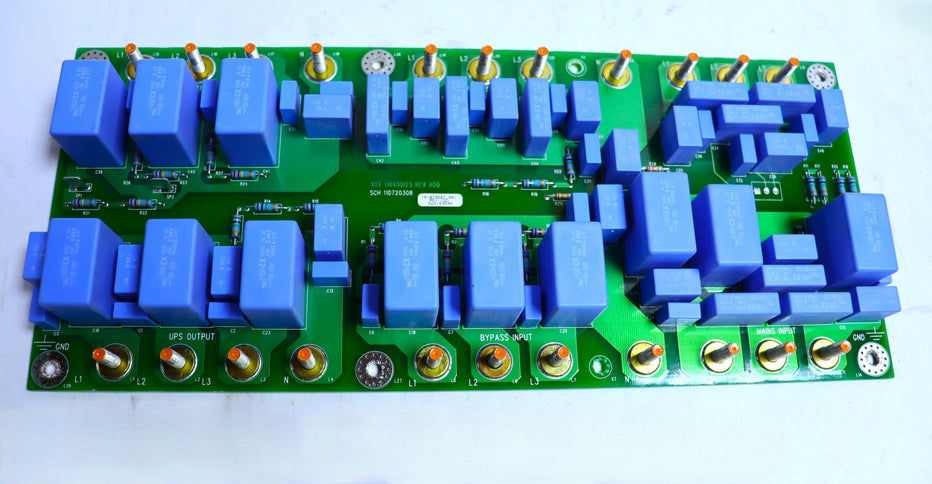 Powerware 9330 101073547.001 REV C00 Power Control Board – Critical ...