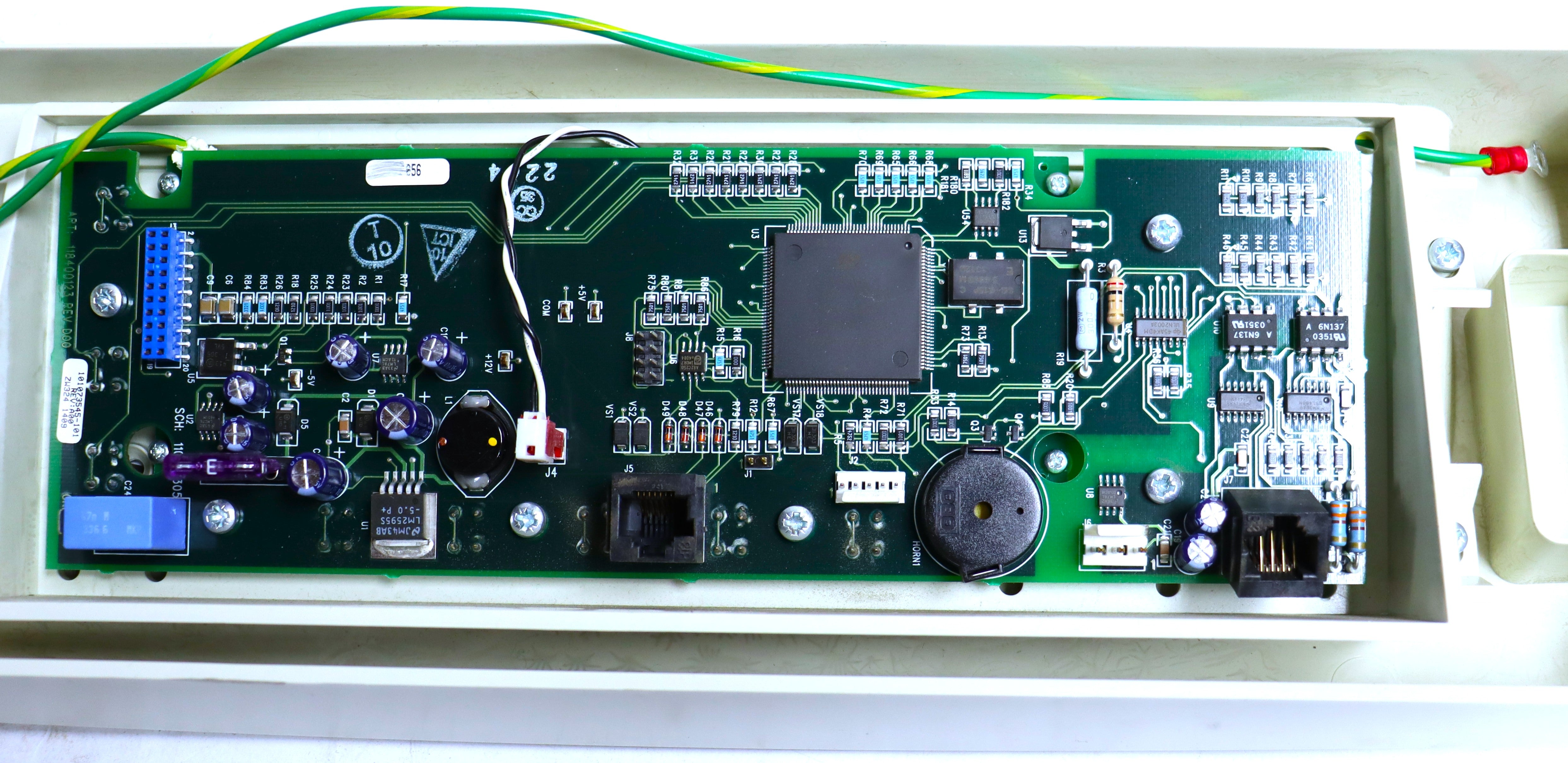 Powerware 9330 101073545-101 REV A00 Display – Critical Parts Warehouse