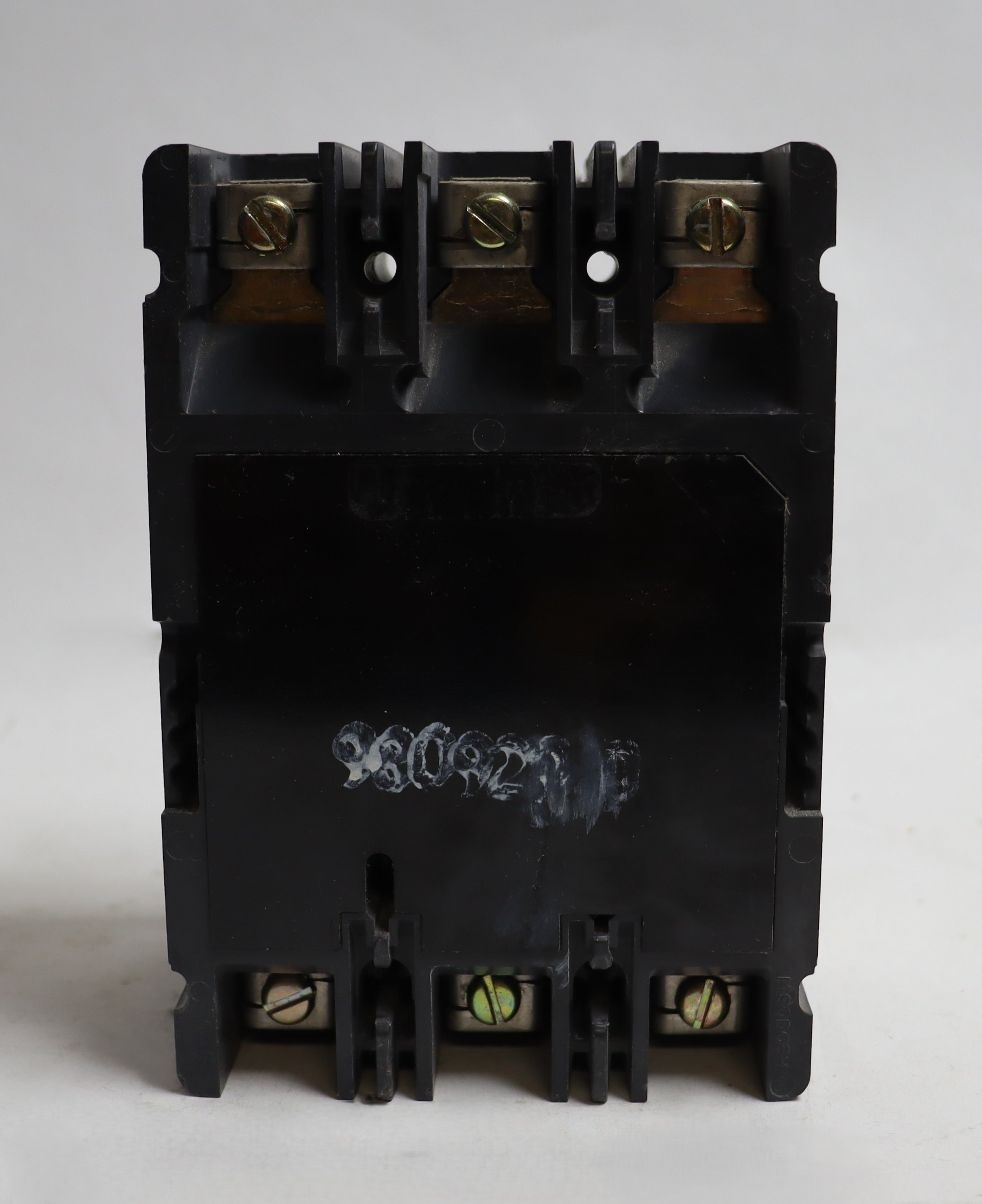 Cutler Hammer FD3125LS FD 25K 125A 600VAC 3 Pole Circuit Breaker ...