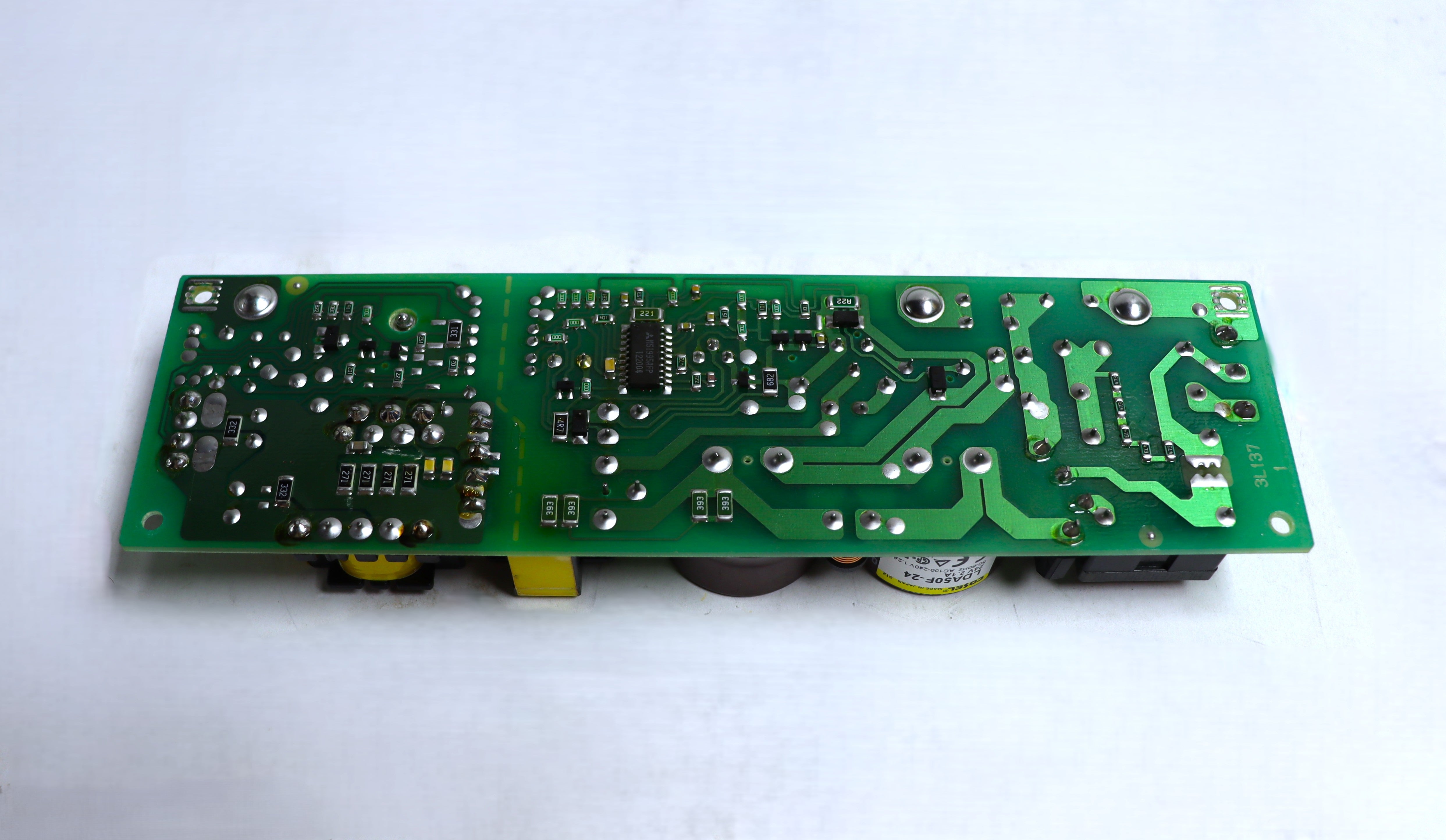 Mitsubishi 2033C 20kVA UPS Control Power Supply Board – Critical Parts ...