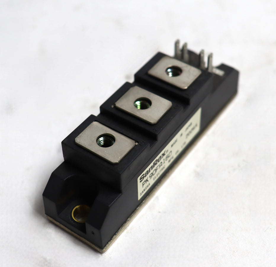 Sanrex PK90FA160 Diode Module (A20251110031112) – Critical Parts Warehouse