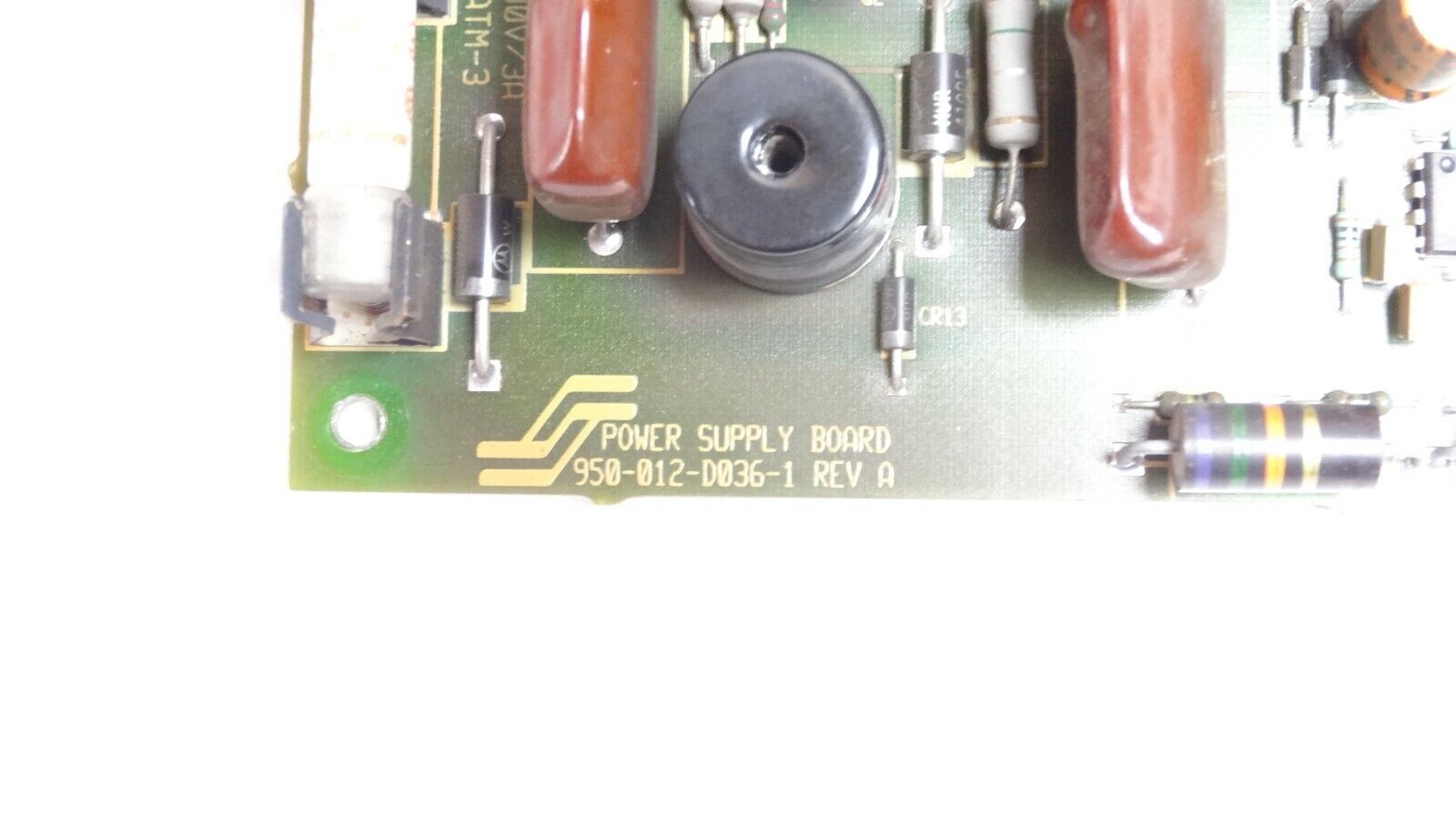 IPM 950-012-D036-1 Power Supply Board PCB Assembly – Critical Parts ...