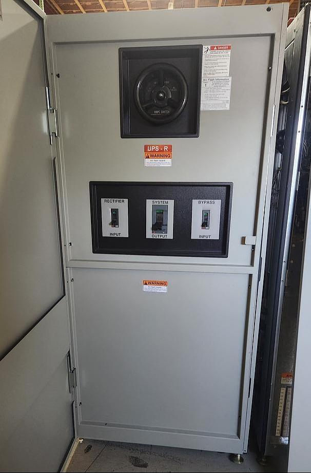 Liebert NPOWER Maintenance Bypass 480V (37MB130AAC62Q) – Critical Parts ...