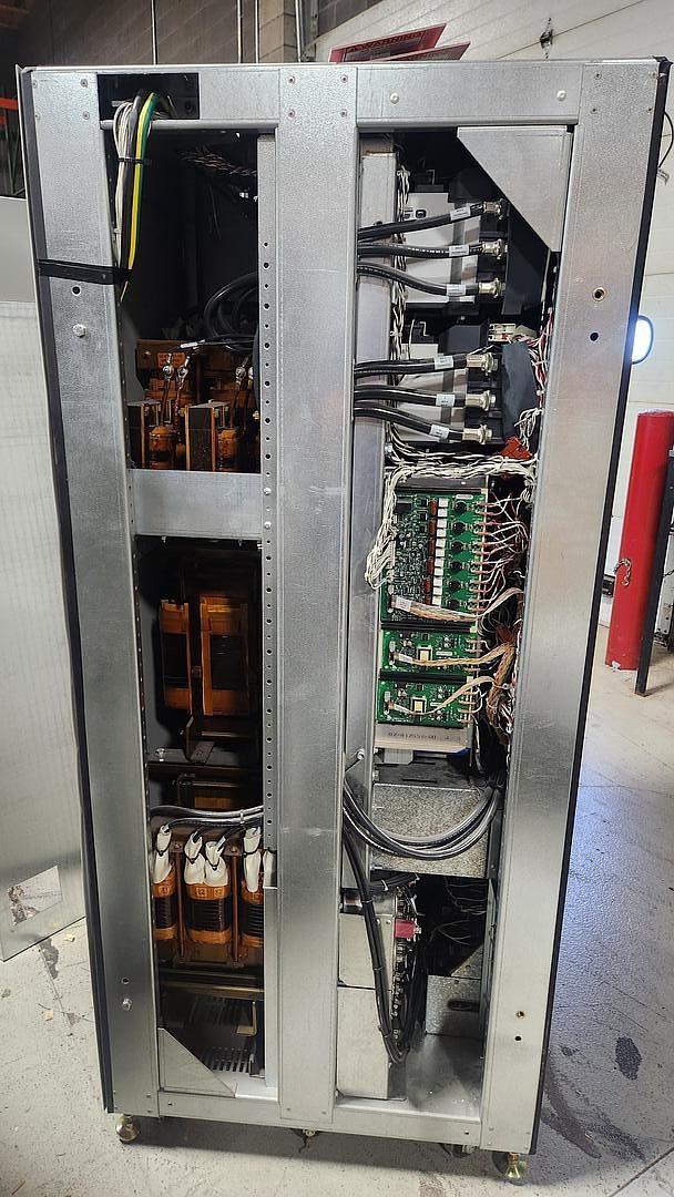 Liebert NPOWER 65kVA 208V 3 phase UPS (37SA065CCC6BD21) *Sold for Part ...