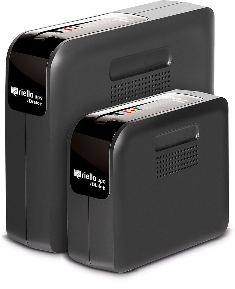 Riello iDialog 600VA/360W 230V Tower UPS (IDG 600) – Critical Parts ...