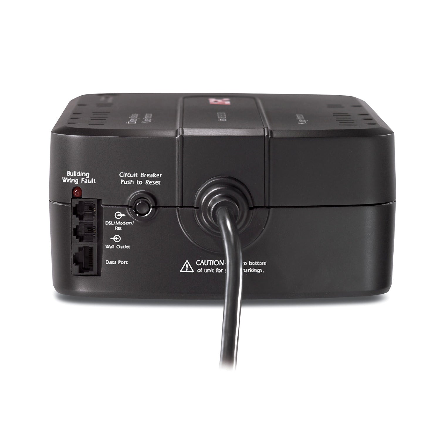 APC 550VA/330W 120V Back-UPS (BE550G) – Critical Parts Warehouse