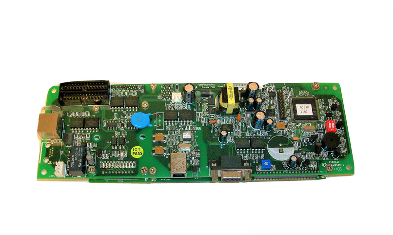 Powerware 9E Display with Board – Critical Parts Warehouse