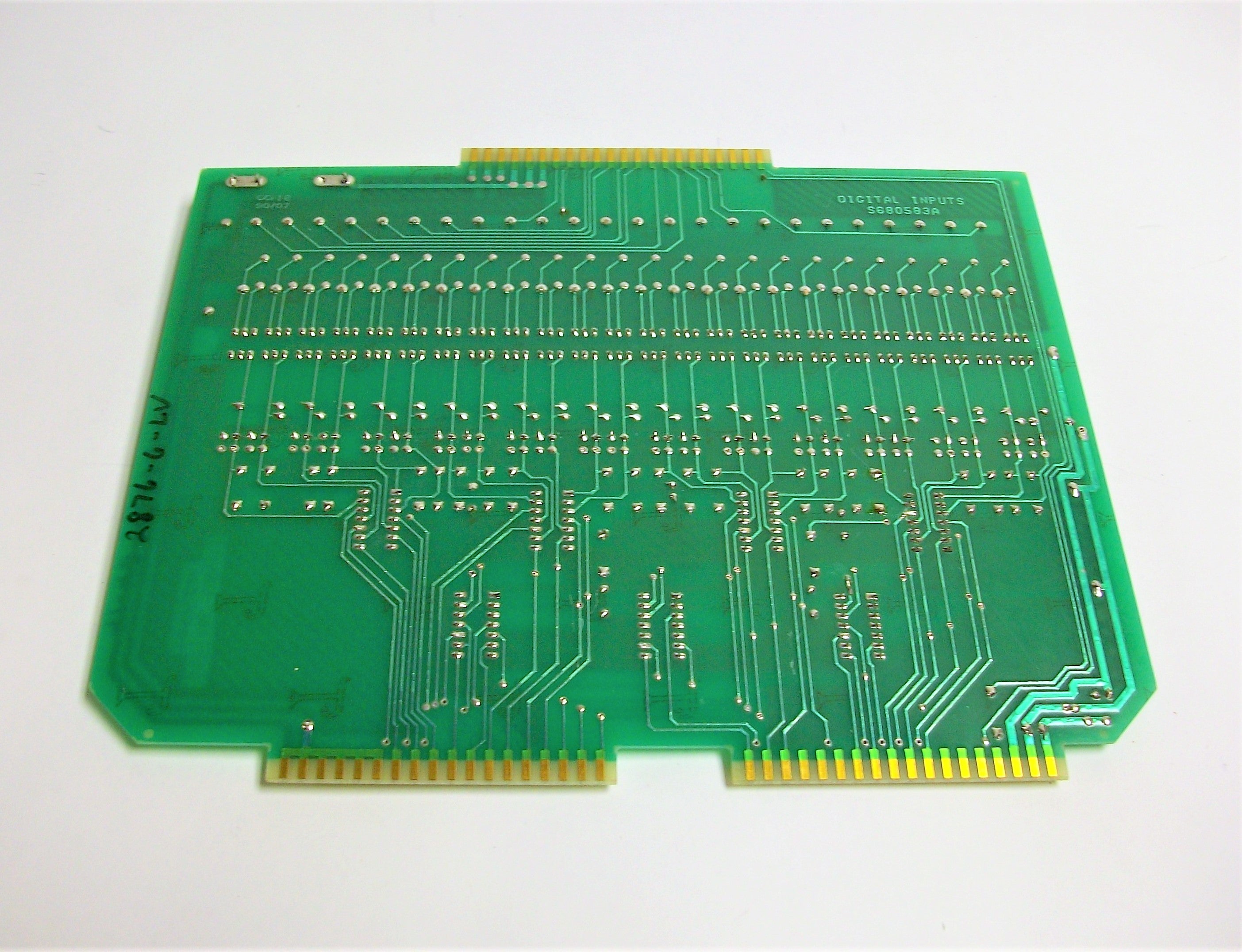 Digital Input Card C680583A Circuit Board – Critical Parts Warehouse