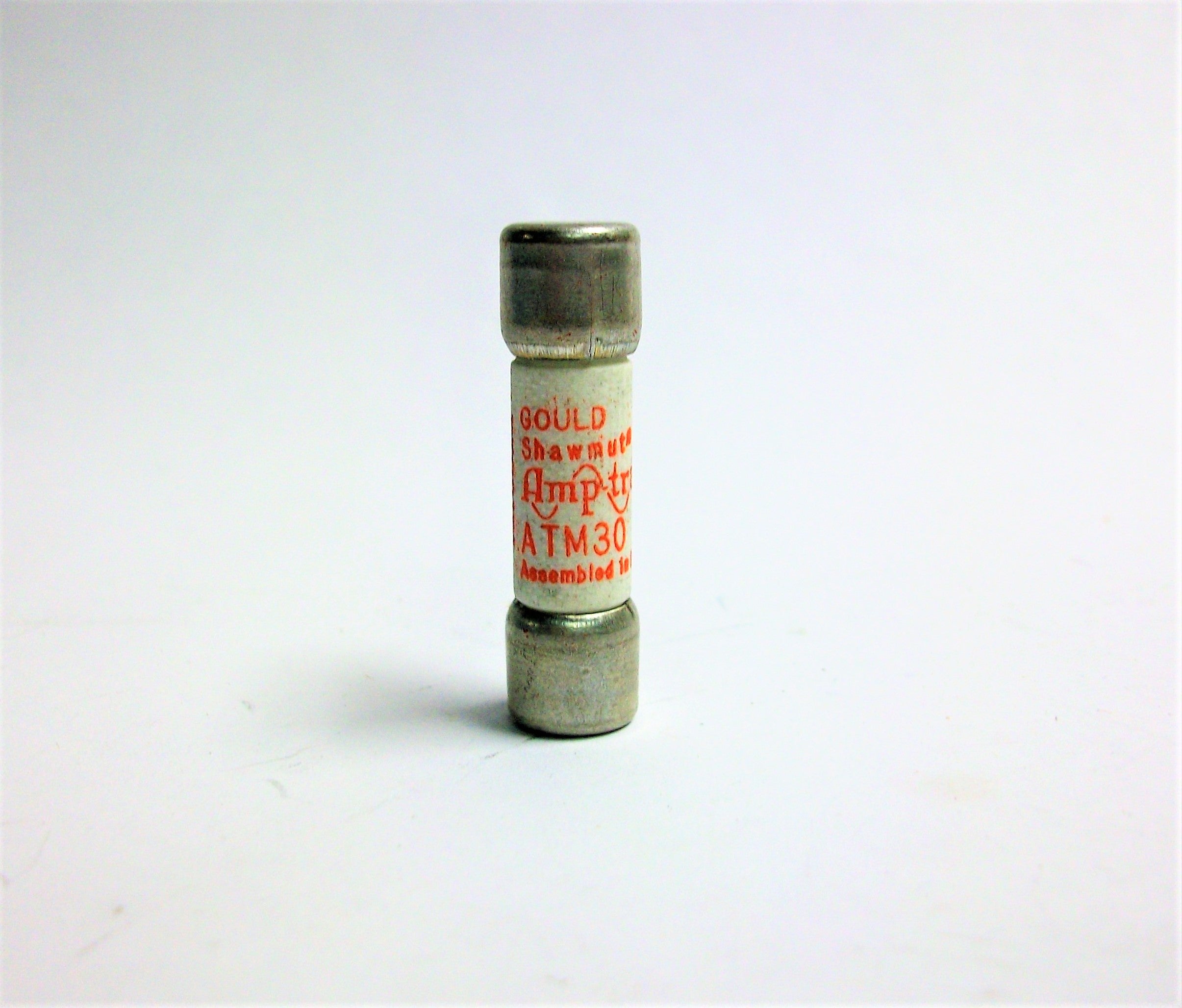 Gould ATM30 600VAC/500VDC 100kA Fuse – Critical Parts Warehouse