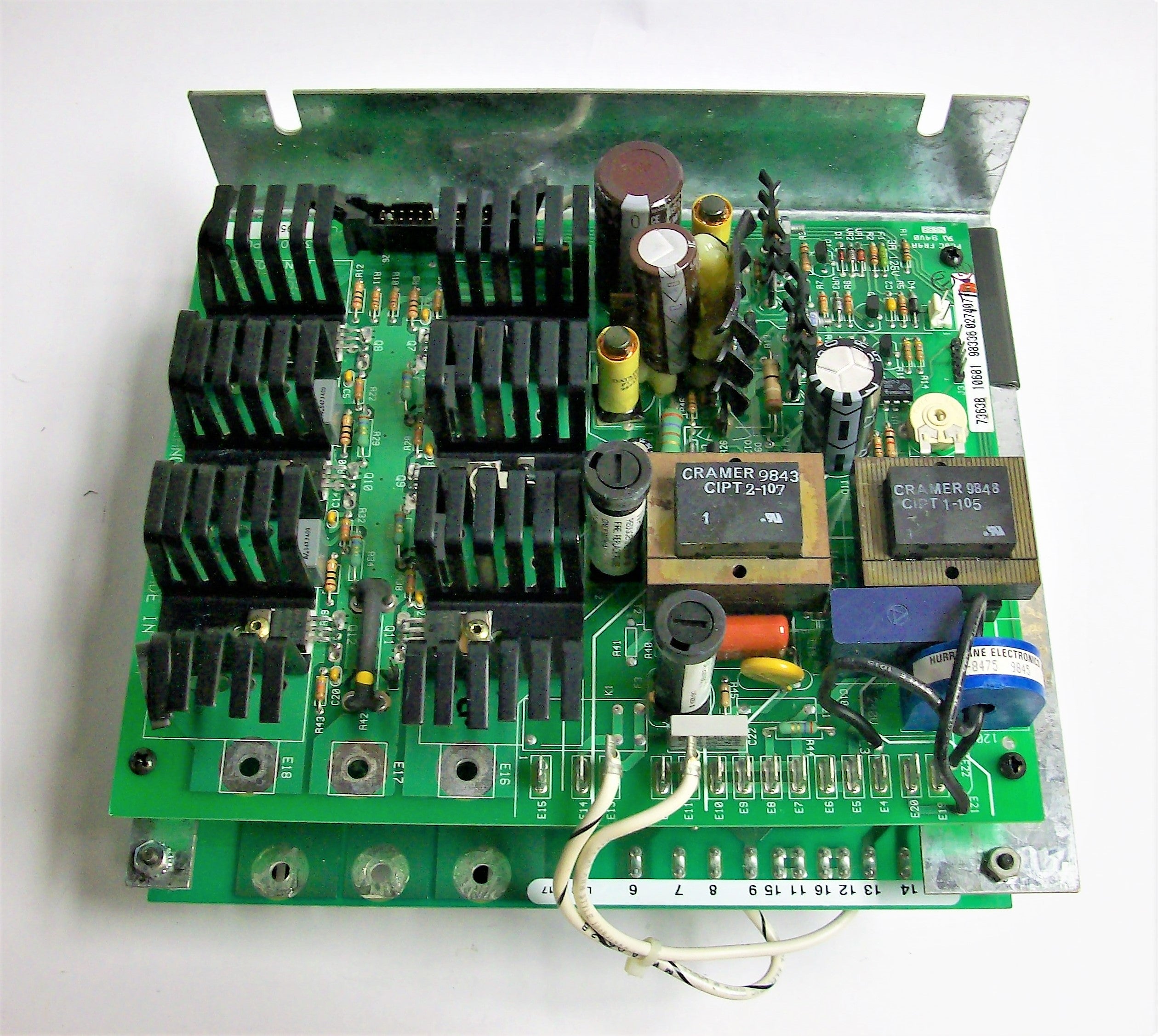 Best Power PCP-0095G/PCP-0097G PCN-00950 Circuit Board – Critical Parts ...