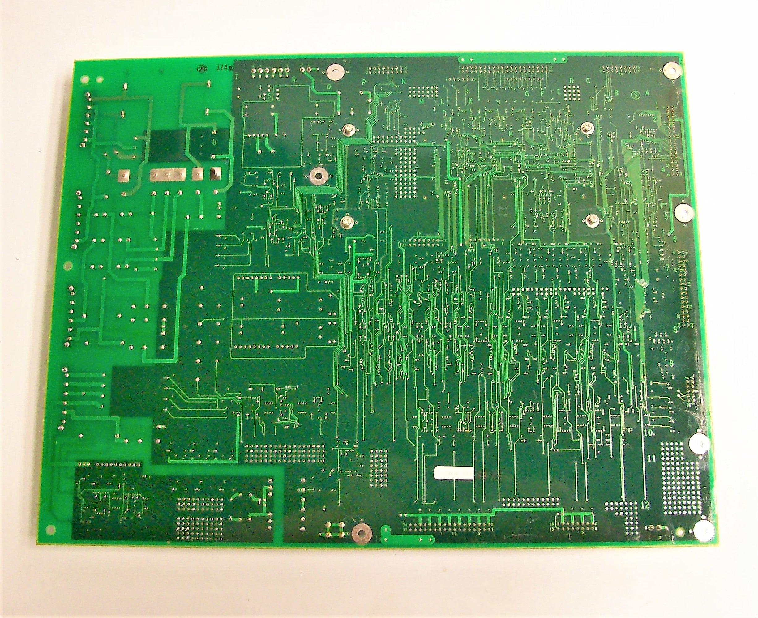 Mitsubishi A070111-H02 Circuit Board – Critical Parts Warehouse
