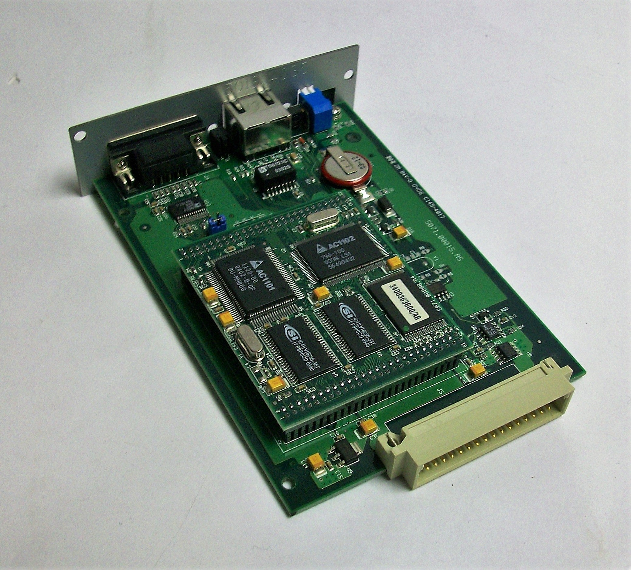 MGE 66074 SNMP Card – cpwarehouse