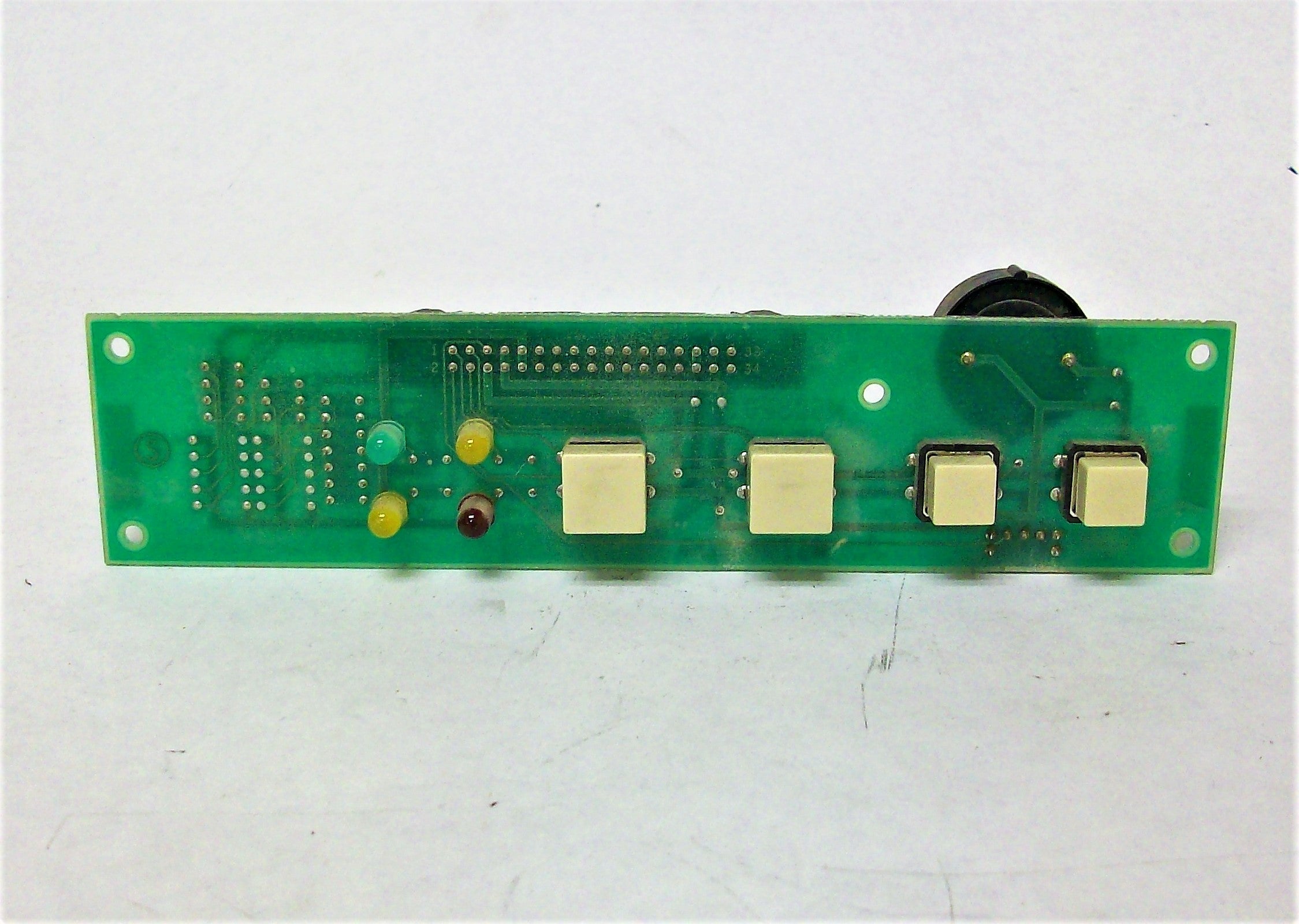Mitsubishi MSZ00003A PCB UPS Button Control Board – Critical Parts ...