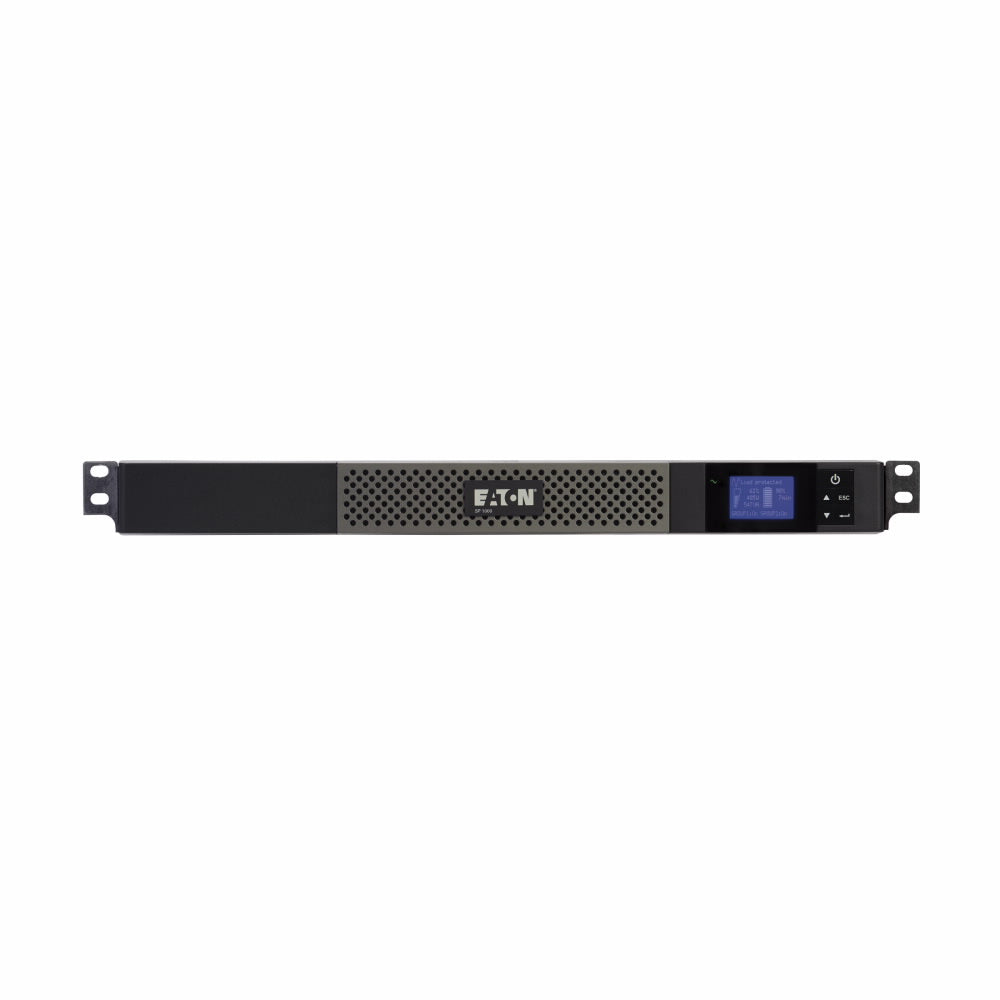 Eaton 5P 5P1000R 1000VA/770W 120V 1U Line-interactive Rackmount UPS ...