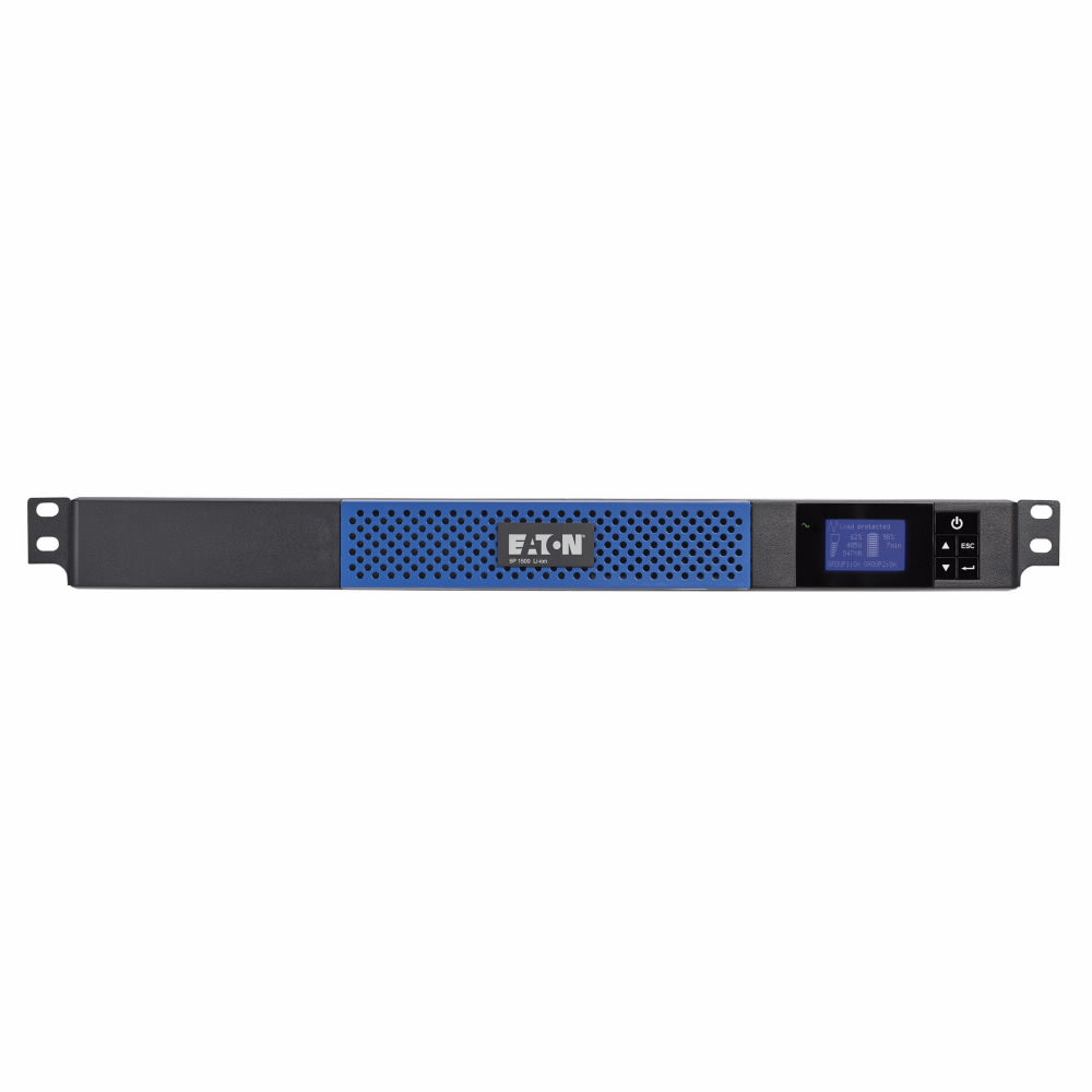 Eaton 5P 5P1500R-L 1440VA/1100W 120V 1U Lithium Ion Rackmount UPS ...
