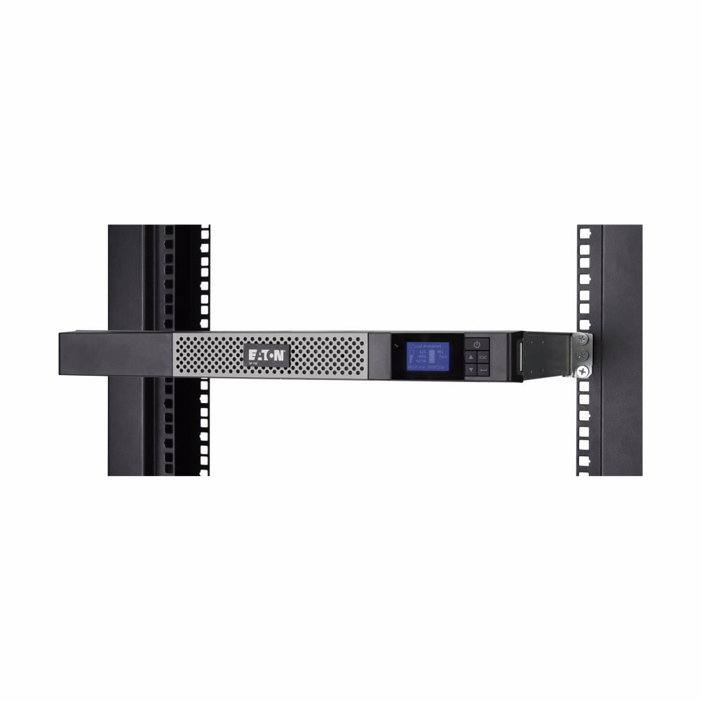 Eaton 5P 5P1000R 1000VA/770W 120V 1U Line-interactive Rackmount UPS ...