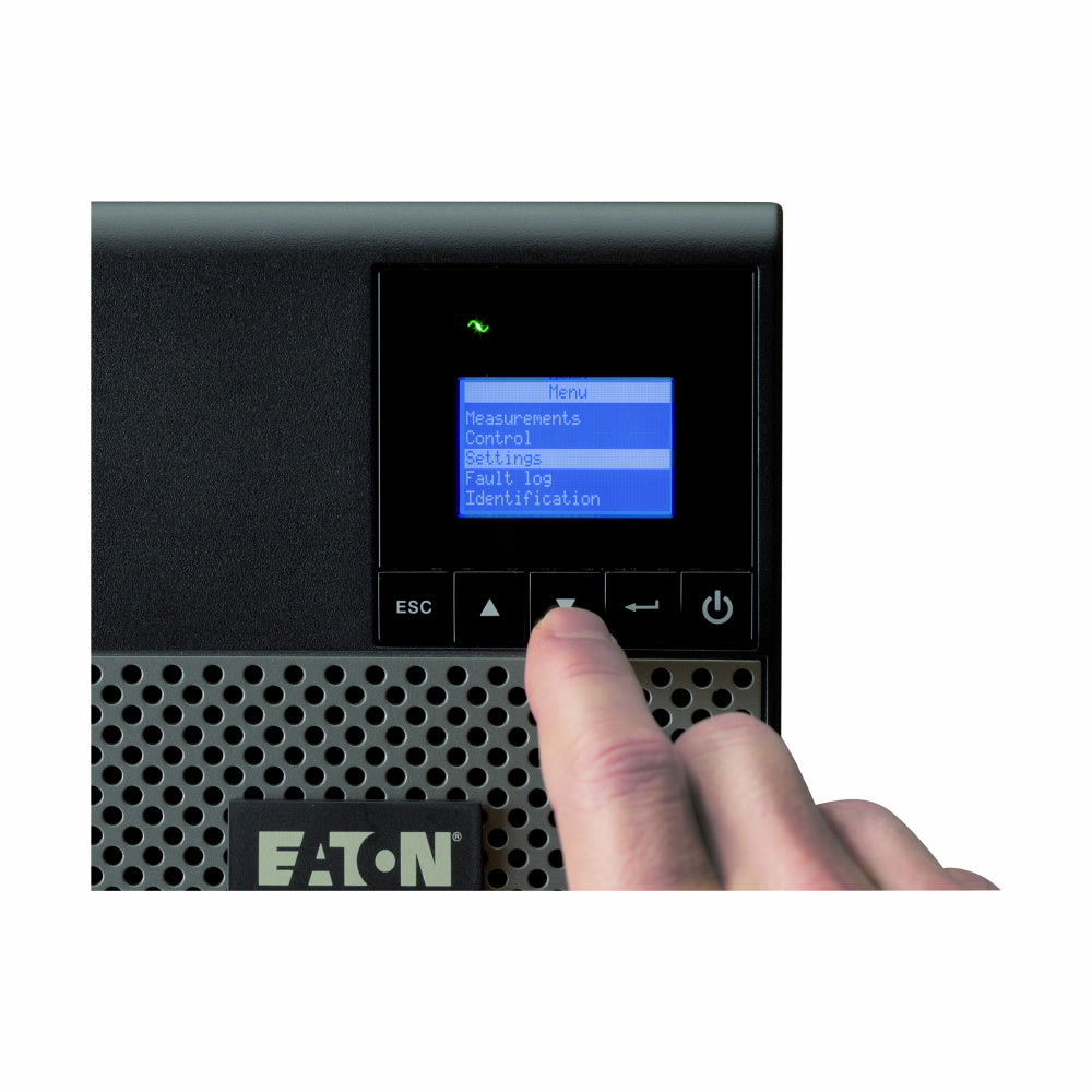 Eaton 5P 5P1550G 1550VA/1100W 208V Tower Line Interactive UPS ...