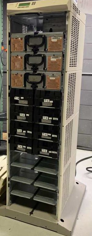 Powerware PW9170+ 9kVA UPS (12-Slot) – Critical Parts Warehouse