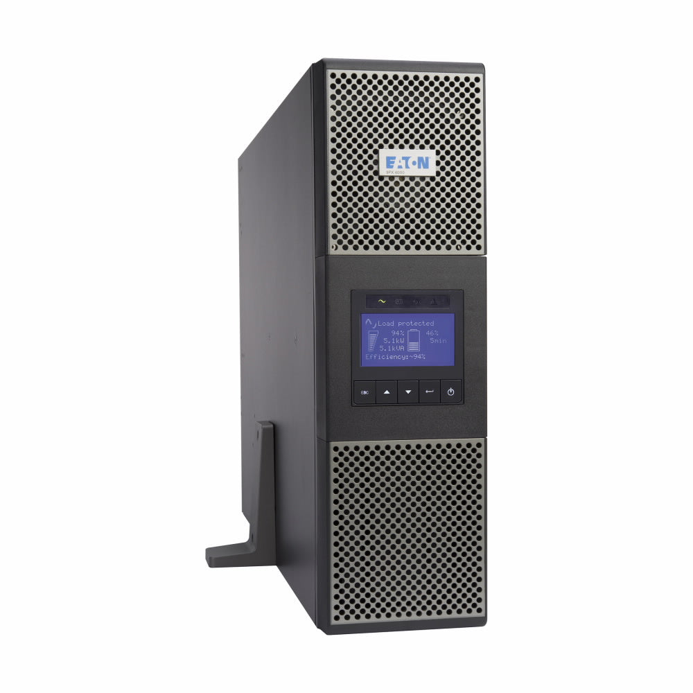 Eaton 9PX 9PX5K 5kVA/4.5kW 208V 3U Online Double Conversion UPS ...