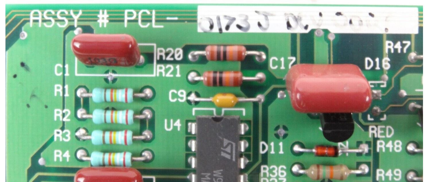 Best Power PCL-0173 Rev J Board PCB Assembly – Critical Parts Warehouse