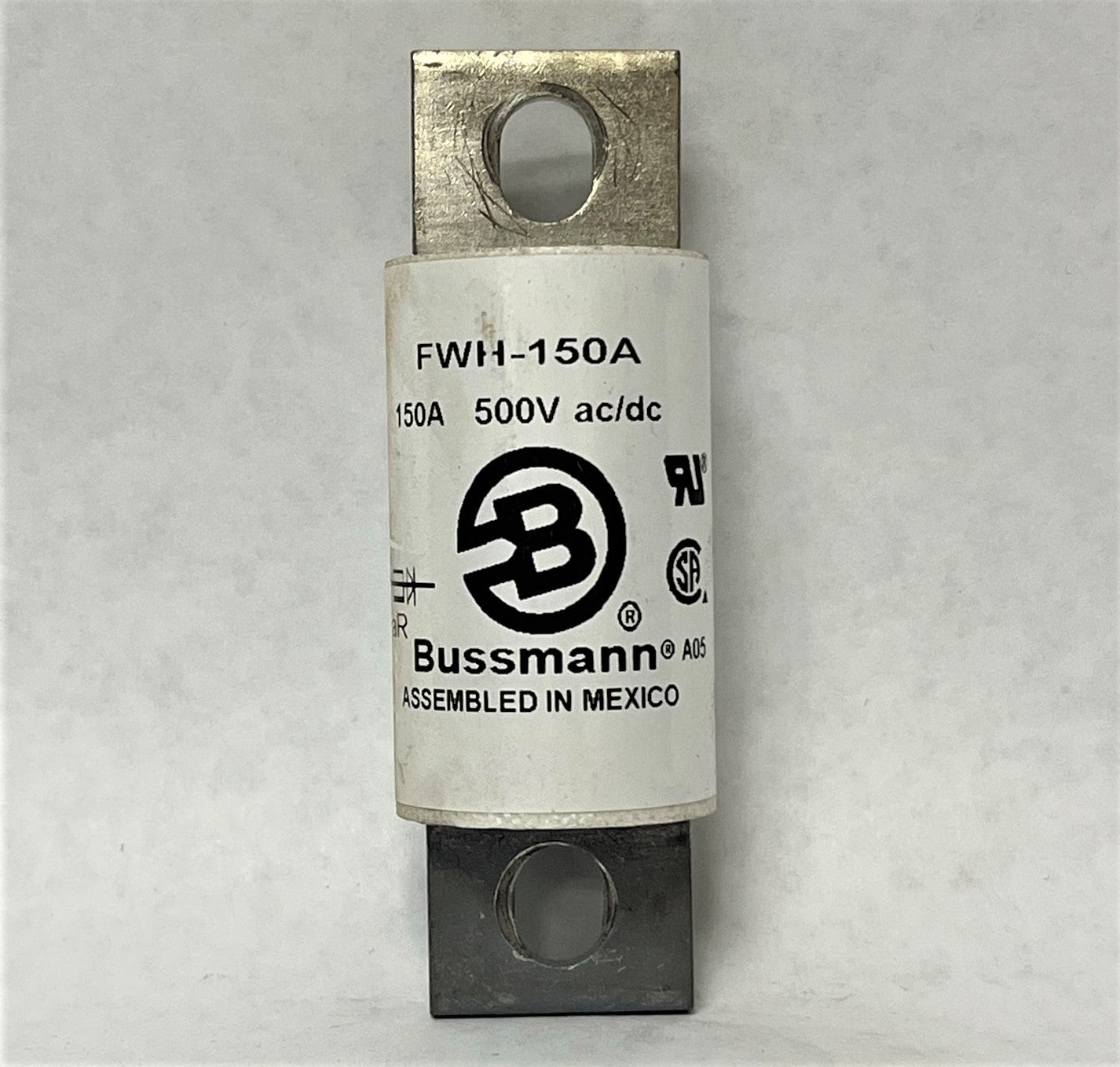 Bussmann Buss FWH-150A 150A 500VAC Semiconductor Fuse – cpwarehouse