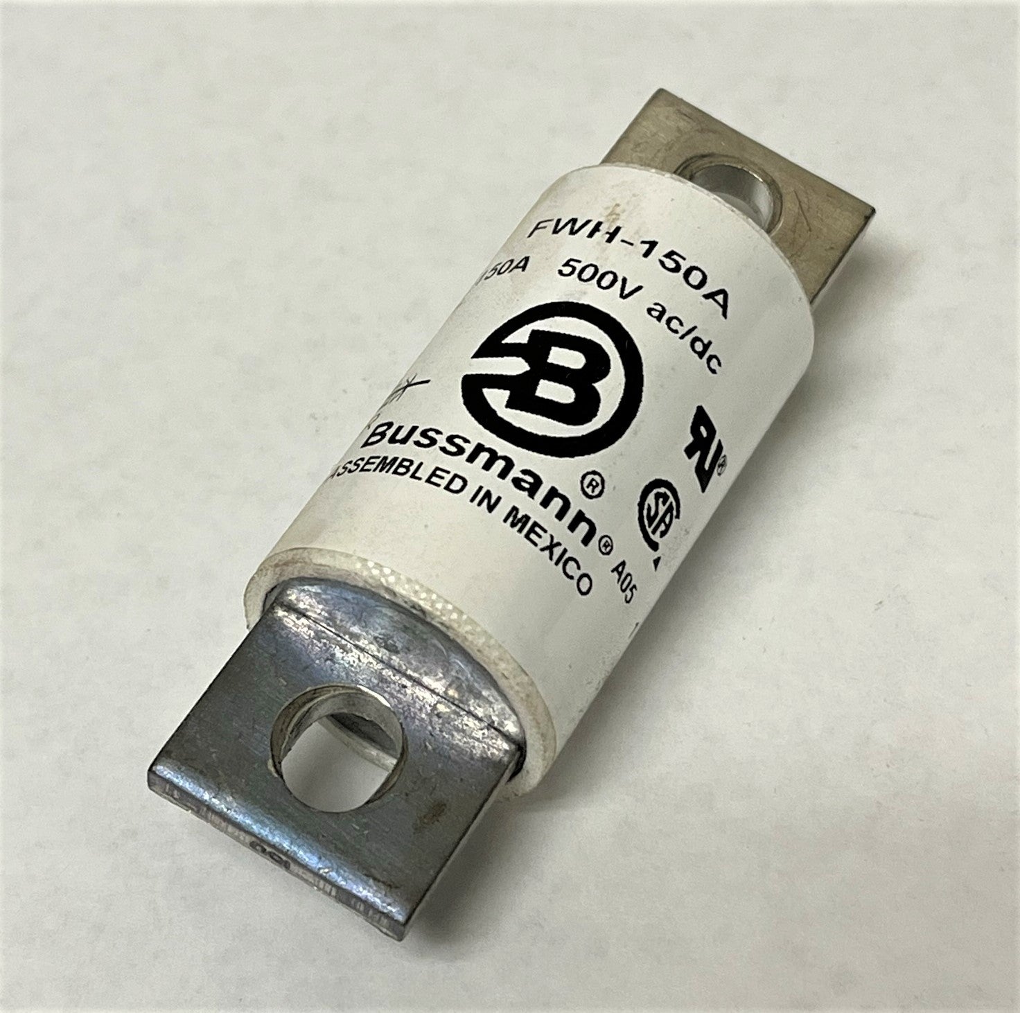 Bussmann Buss FWH-150A 150A 500VAC Semiconductor Fuse – cpwarehouse