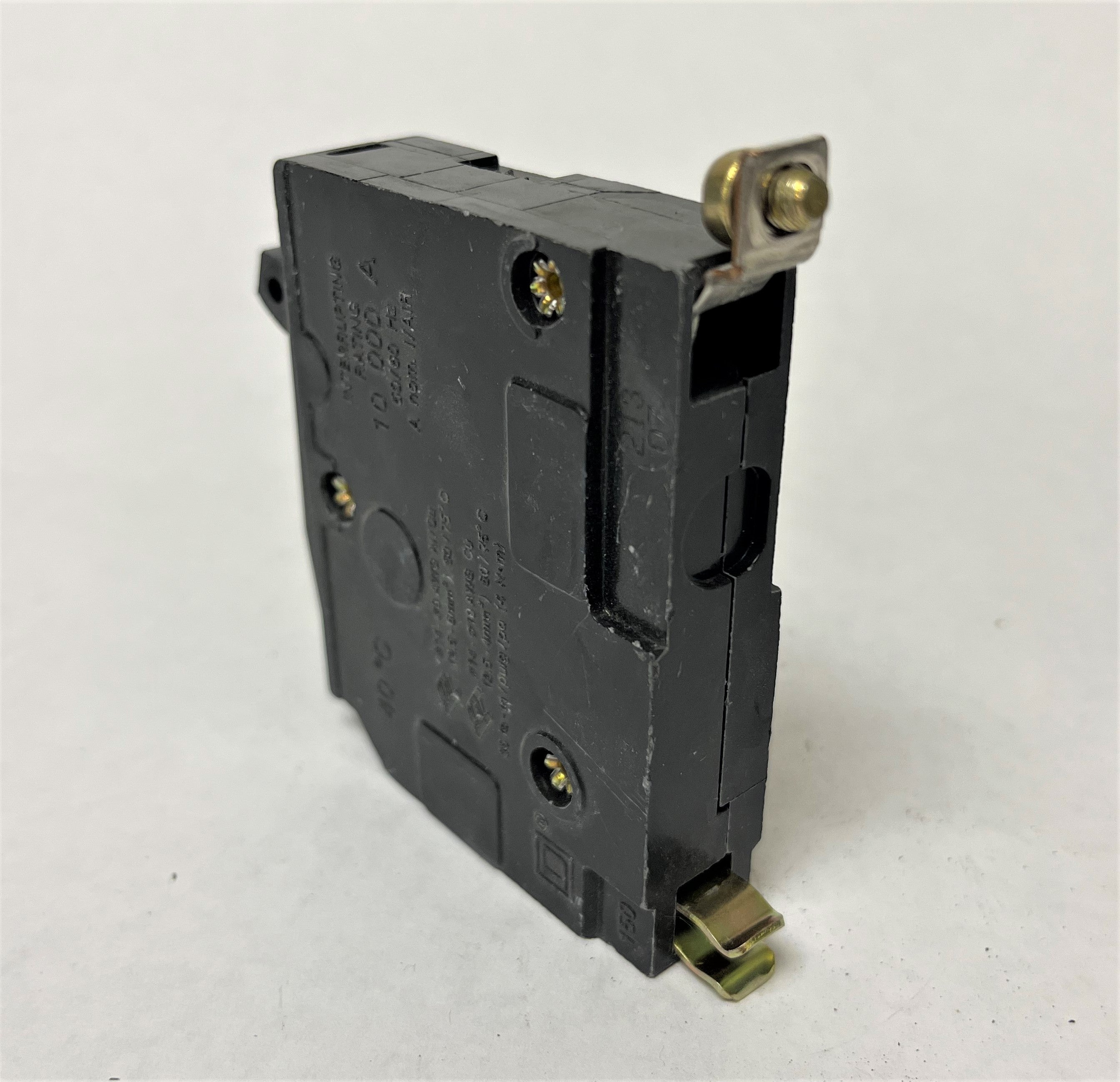 Square D QOB130 30A 1 Pole Miniature Circuit Breaker – cpwarehouse