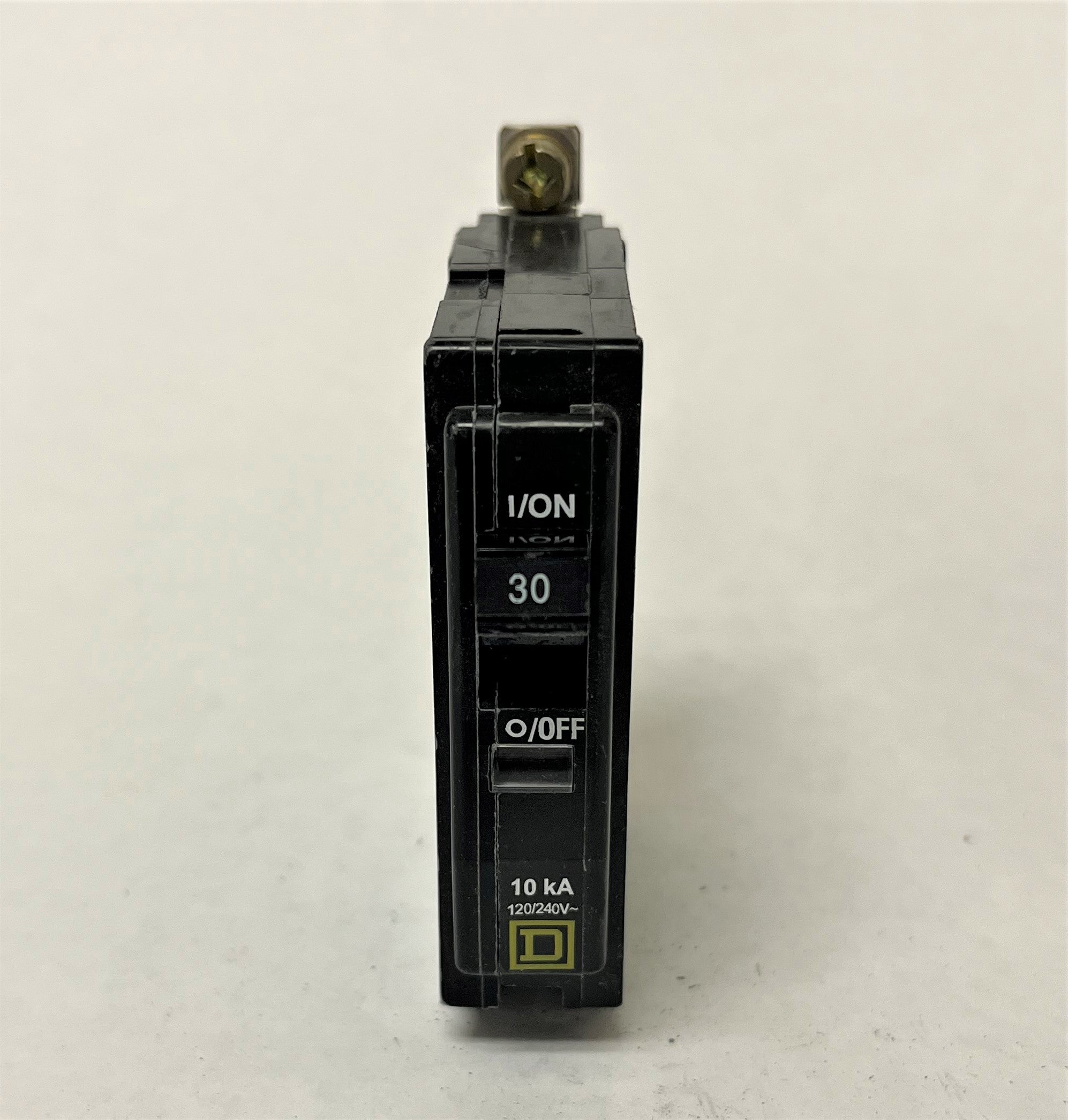 Square D QOB130 30A 1 Pole Miniature Circuit Breaker – cpwarehouse