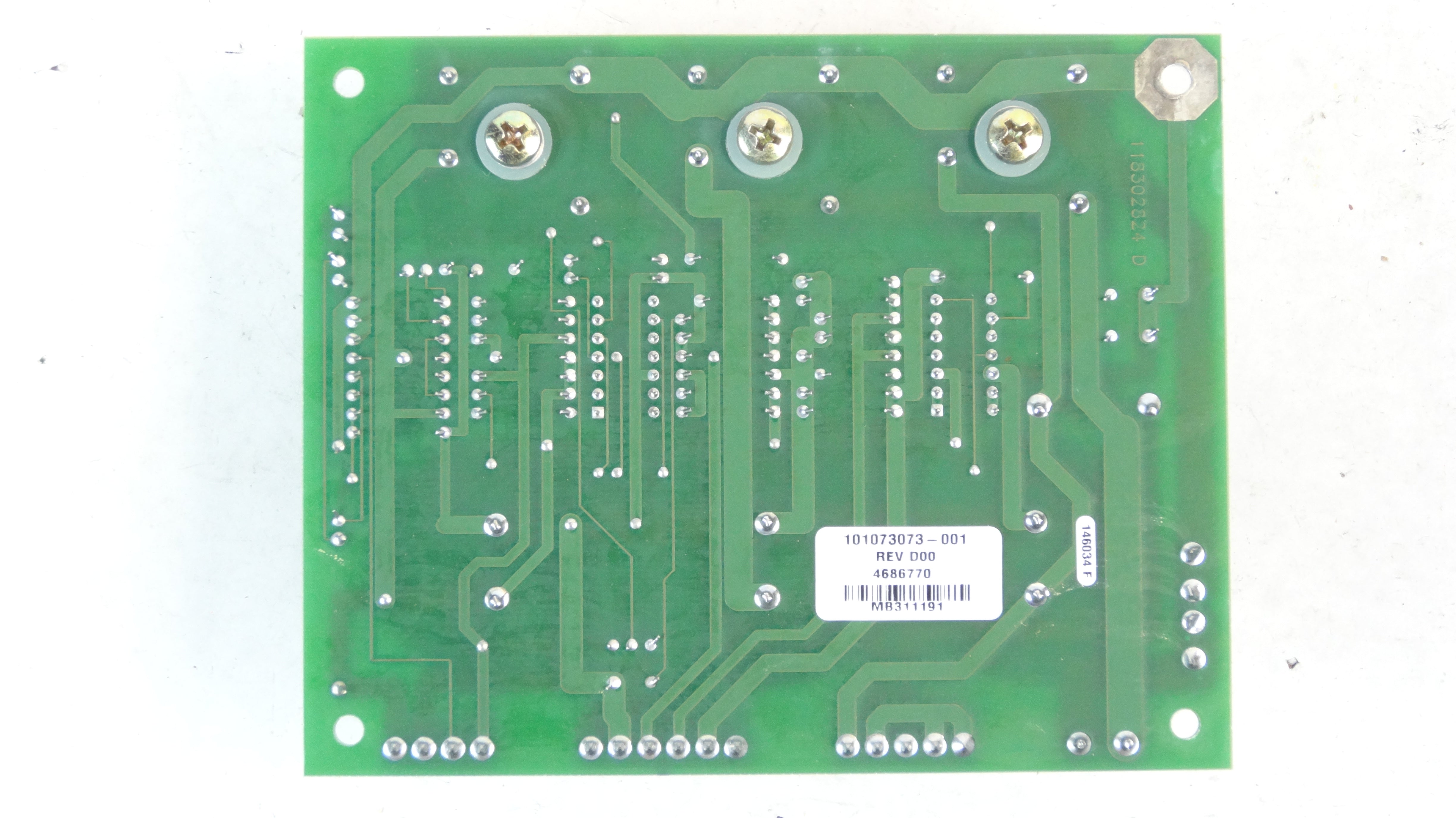 Powerware 101073073-001 Rev D00 Power Supply PCA Board – cpwarehouse