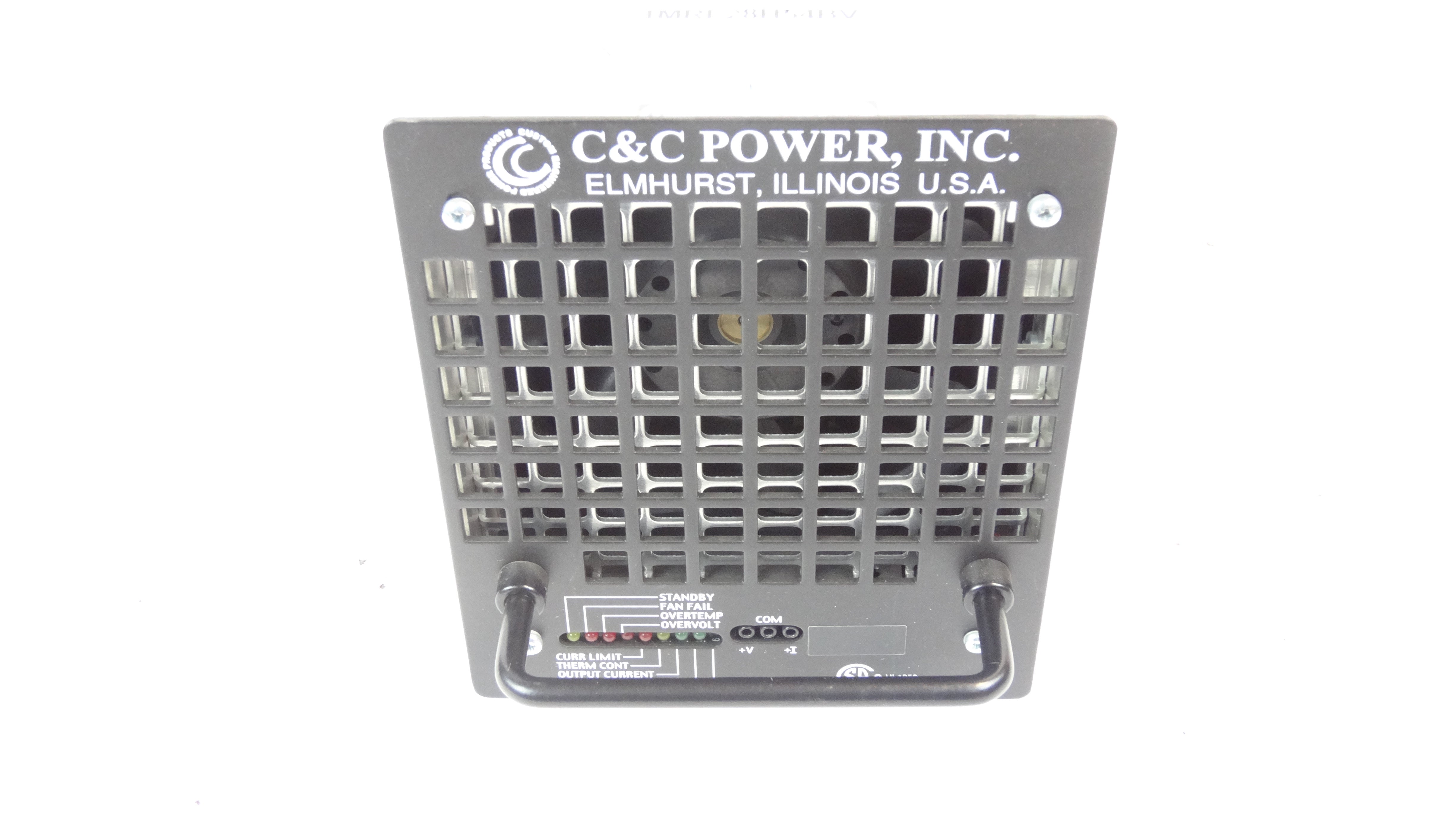 APC / C&C Power 1MRF28H54BV 2800W 48V DC Rectifier – Critical Parts ...